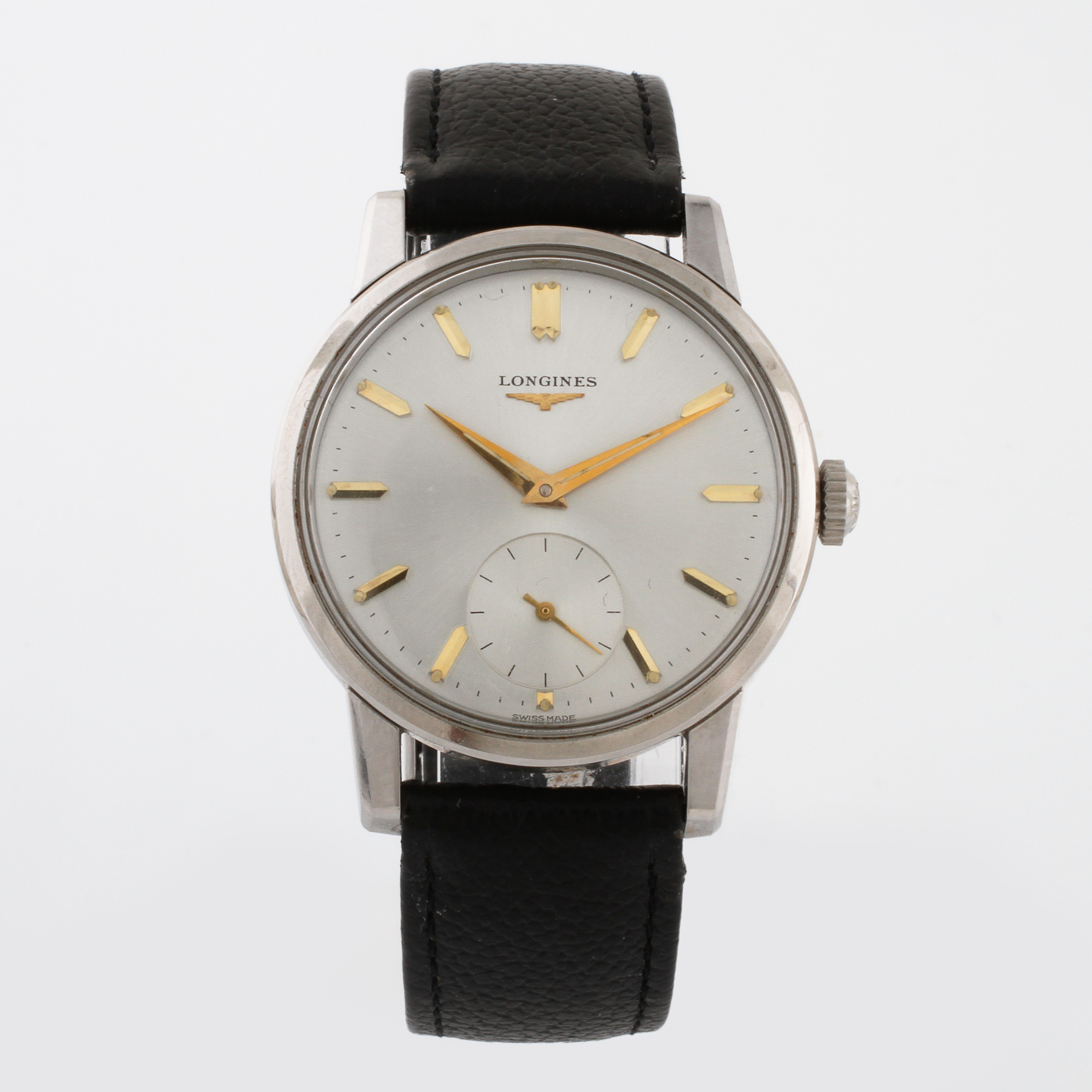LONGINES, wristwatch, 35 mm. - Bukowskis