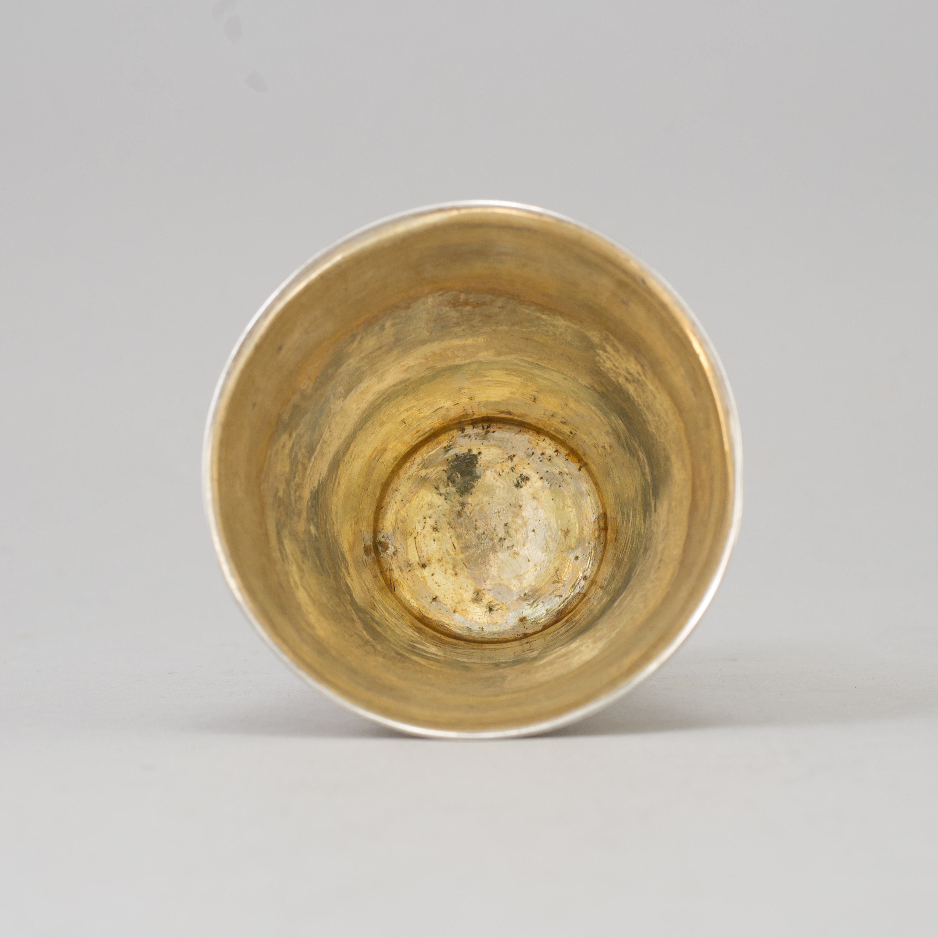 MARTIN SIMONIS, troligen, Piteå, verksam 1756-9. Bägare silver. - Bukowskis