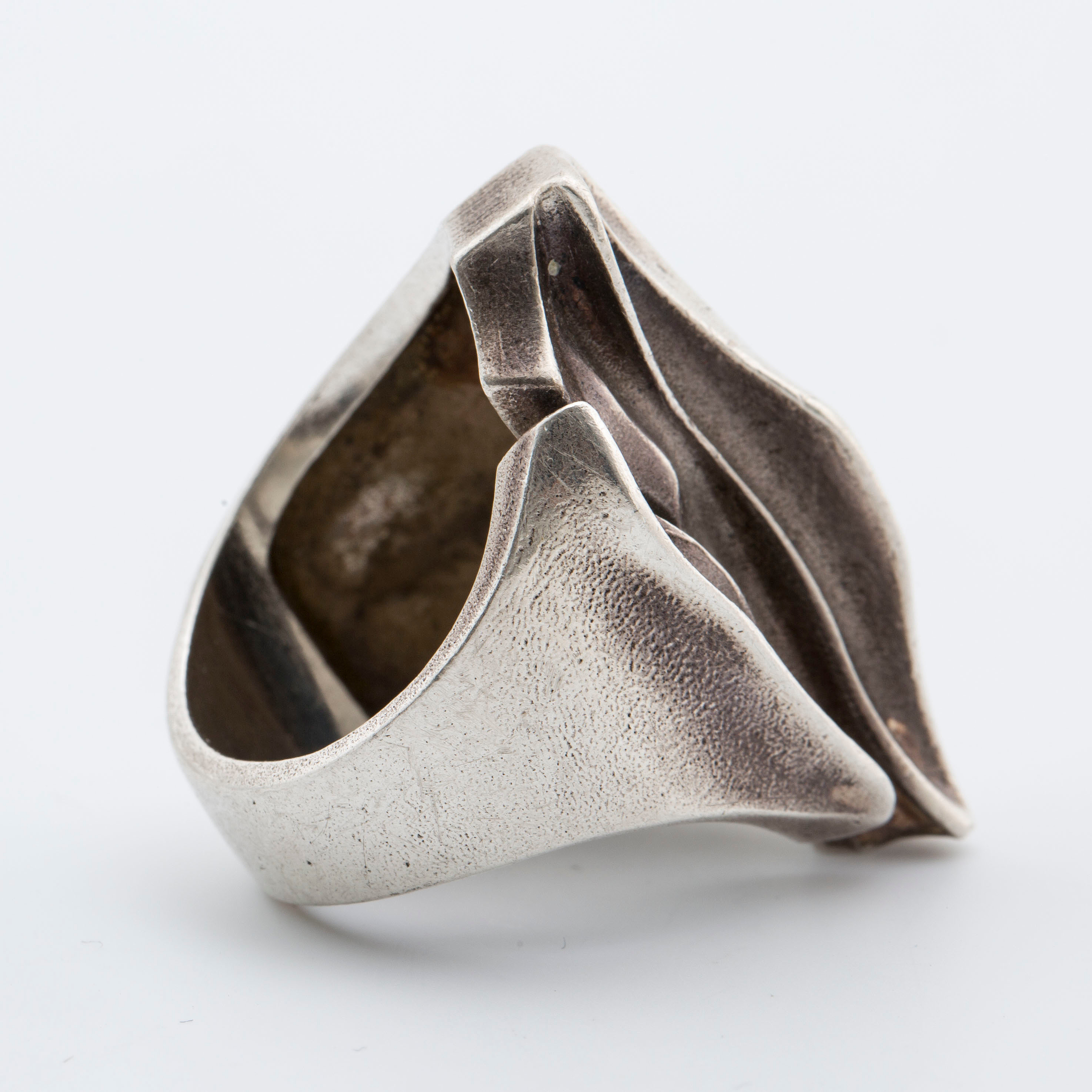 LAPPONIA, ring, sterlingsilver, Finland, 1975. - Bukowskis