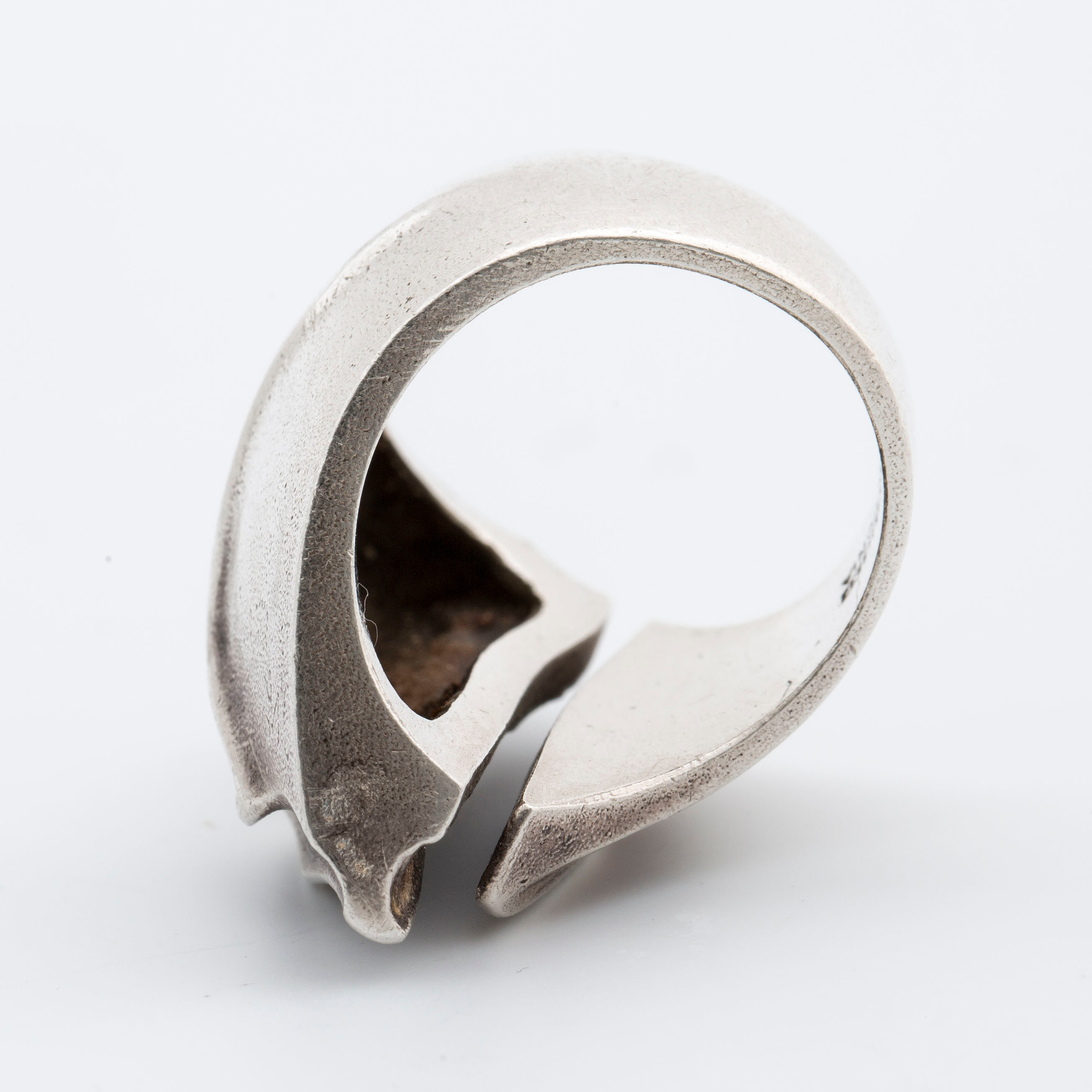 LAPPONIA ring in sterling silver, Finland, 1975. - Bukowskis