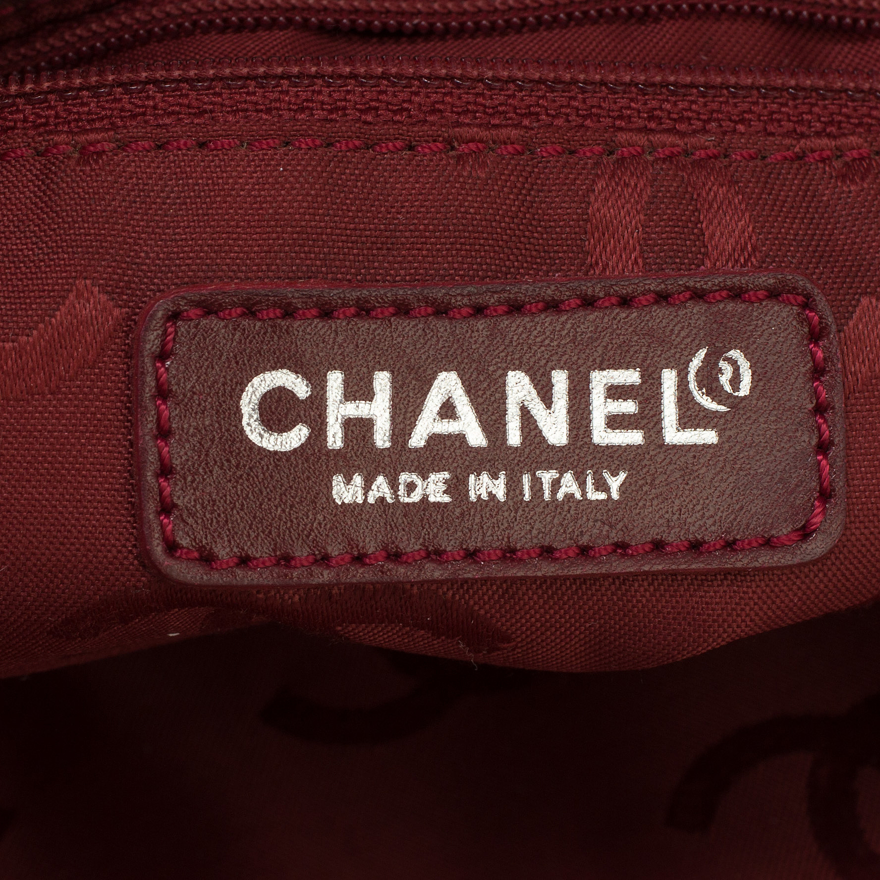 A TOILET BAG by Chanel. - Bukowskis