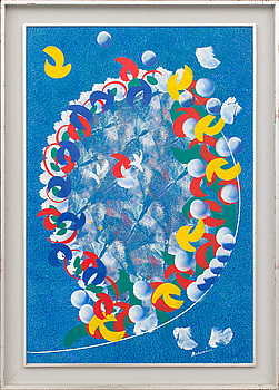 CARL FREDRIK REUTERSWÄRD, mixed media signed. - Bukowskis