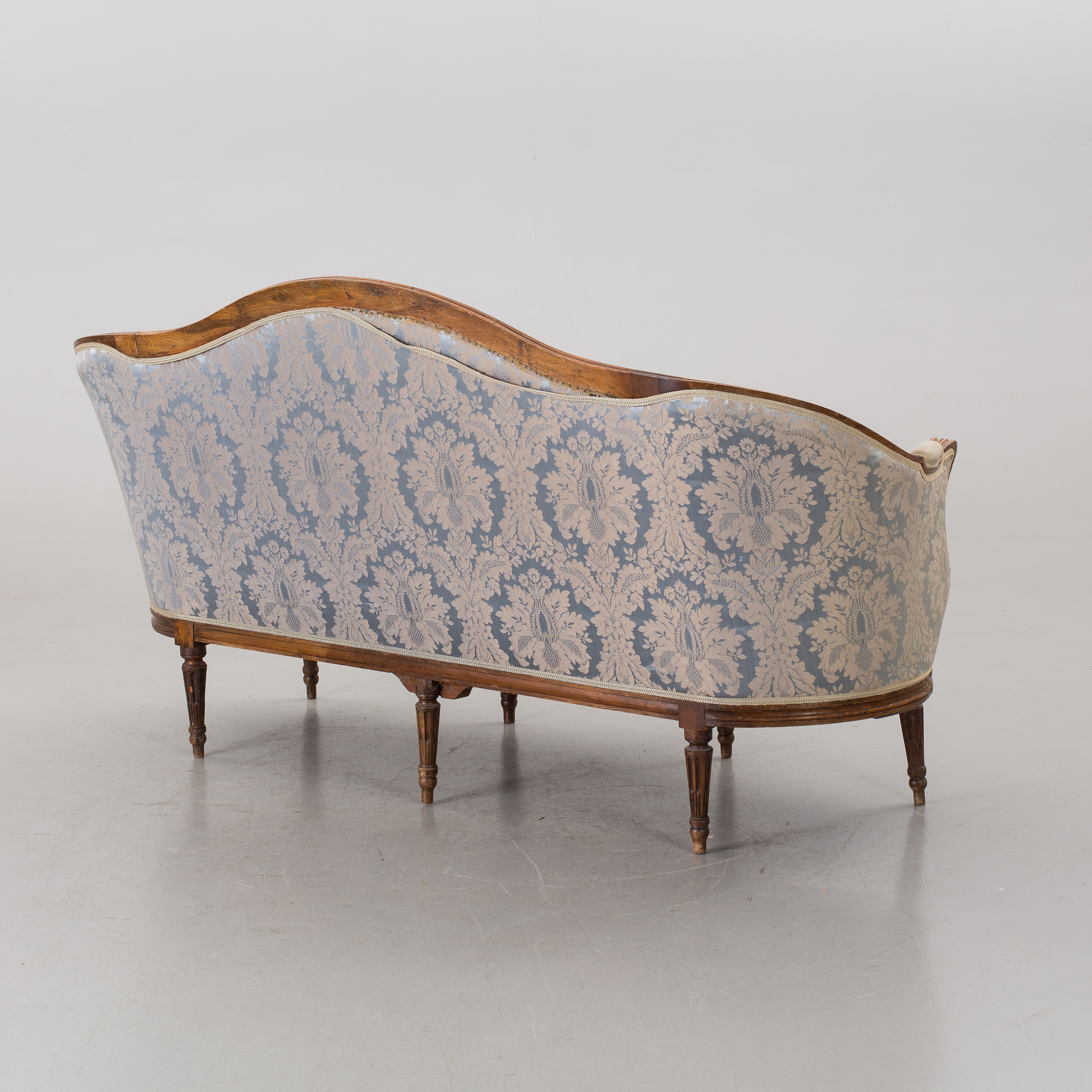 SOFFA, gustaviansk stil, 1800-tal. - Bukowskis