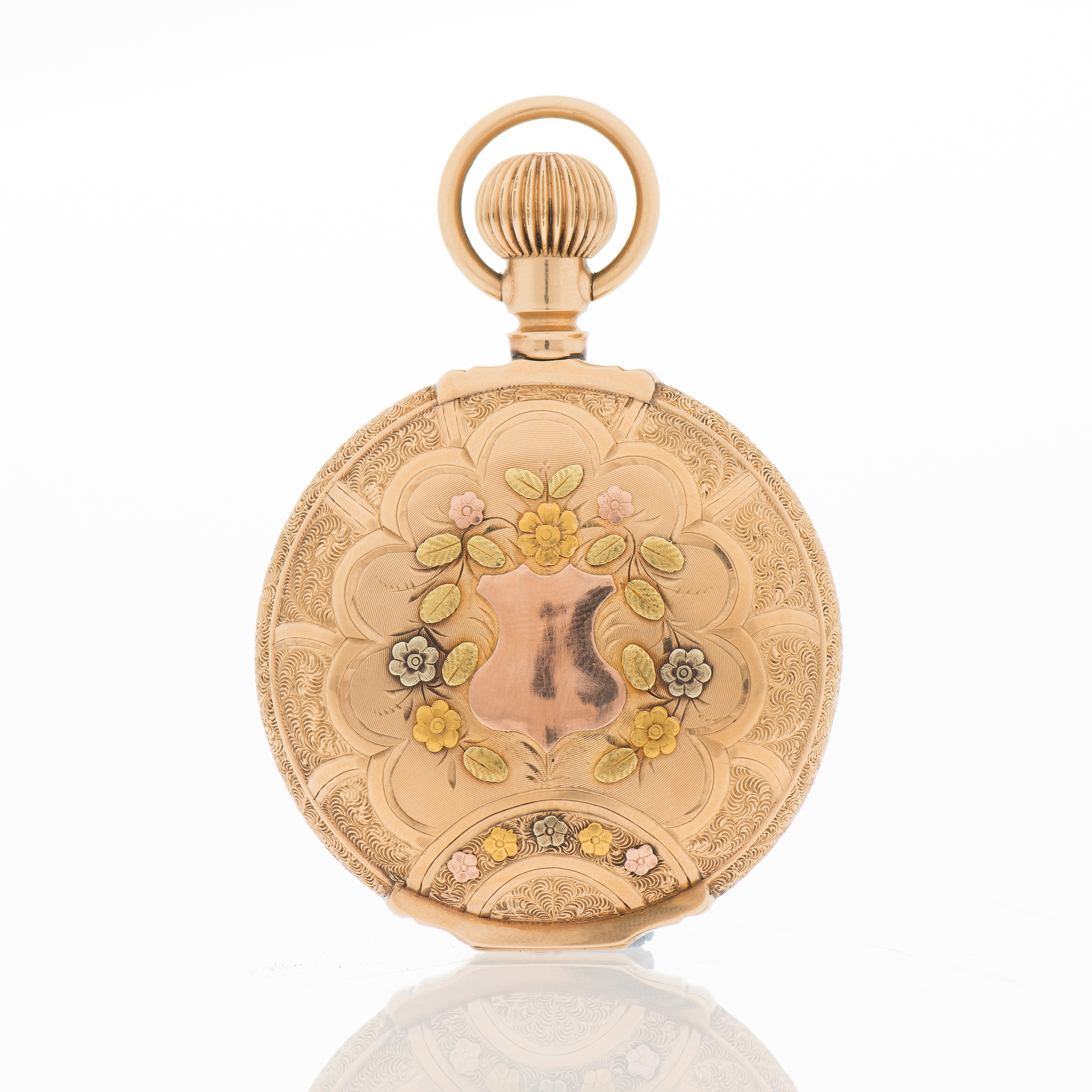 FICKUR, A. Grebles, 55 mm. - Bukowskis