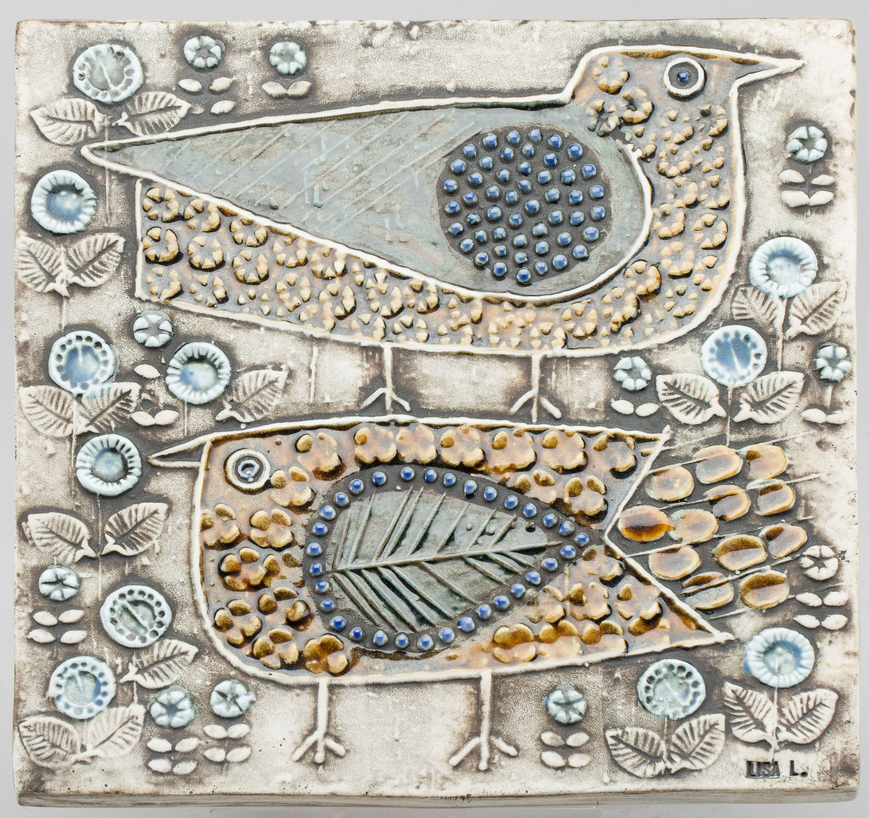 LISA LARSON, - Bukowskis