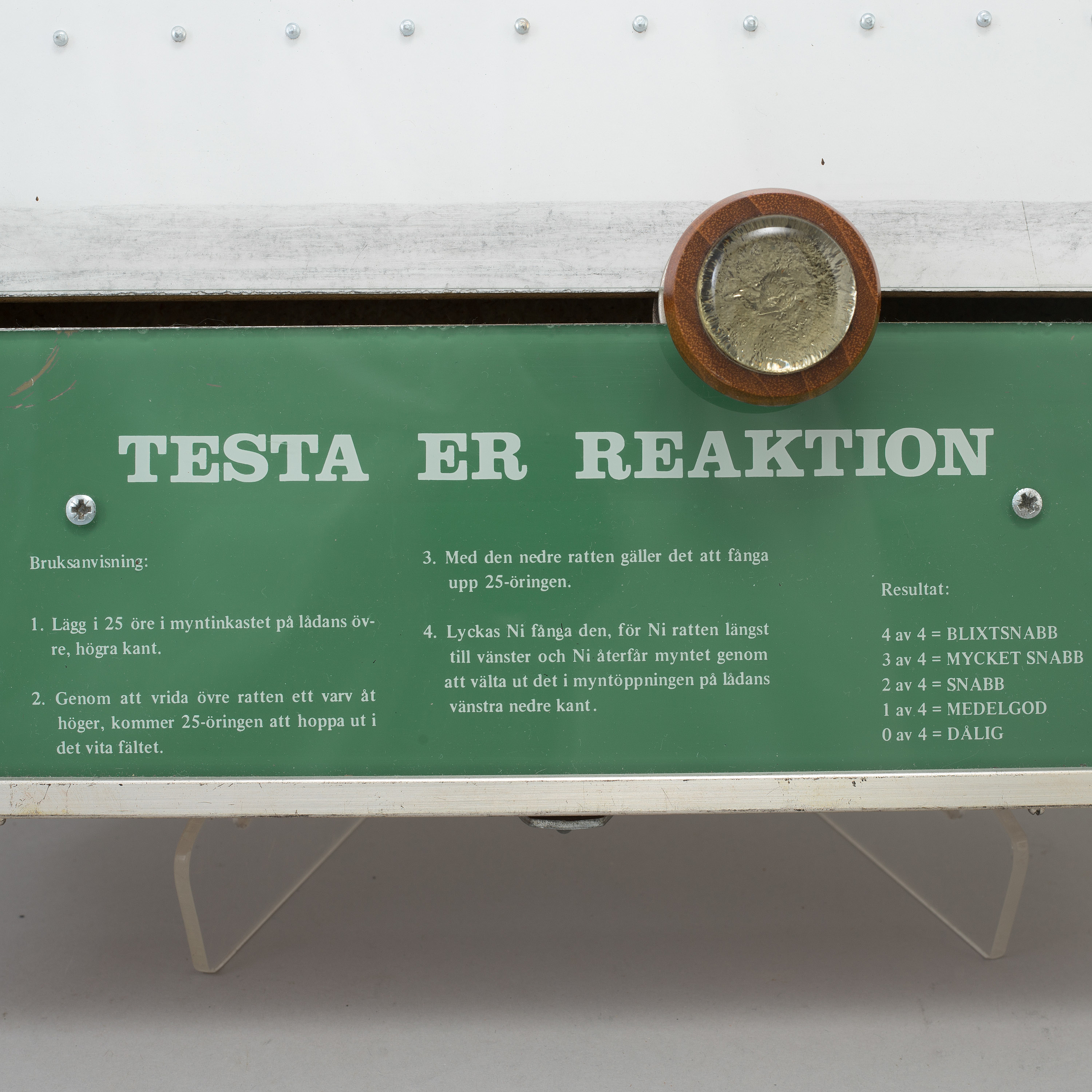 A 1960s swedish wall game. - Bukowskis