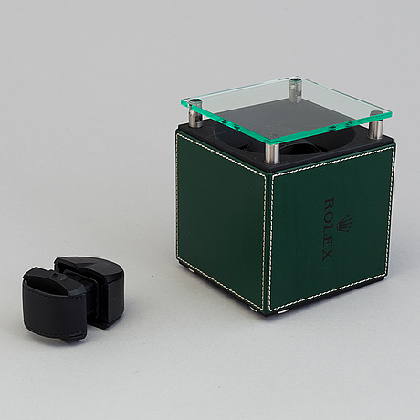 ROLEX, Watch winder. - Bukowskis