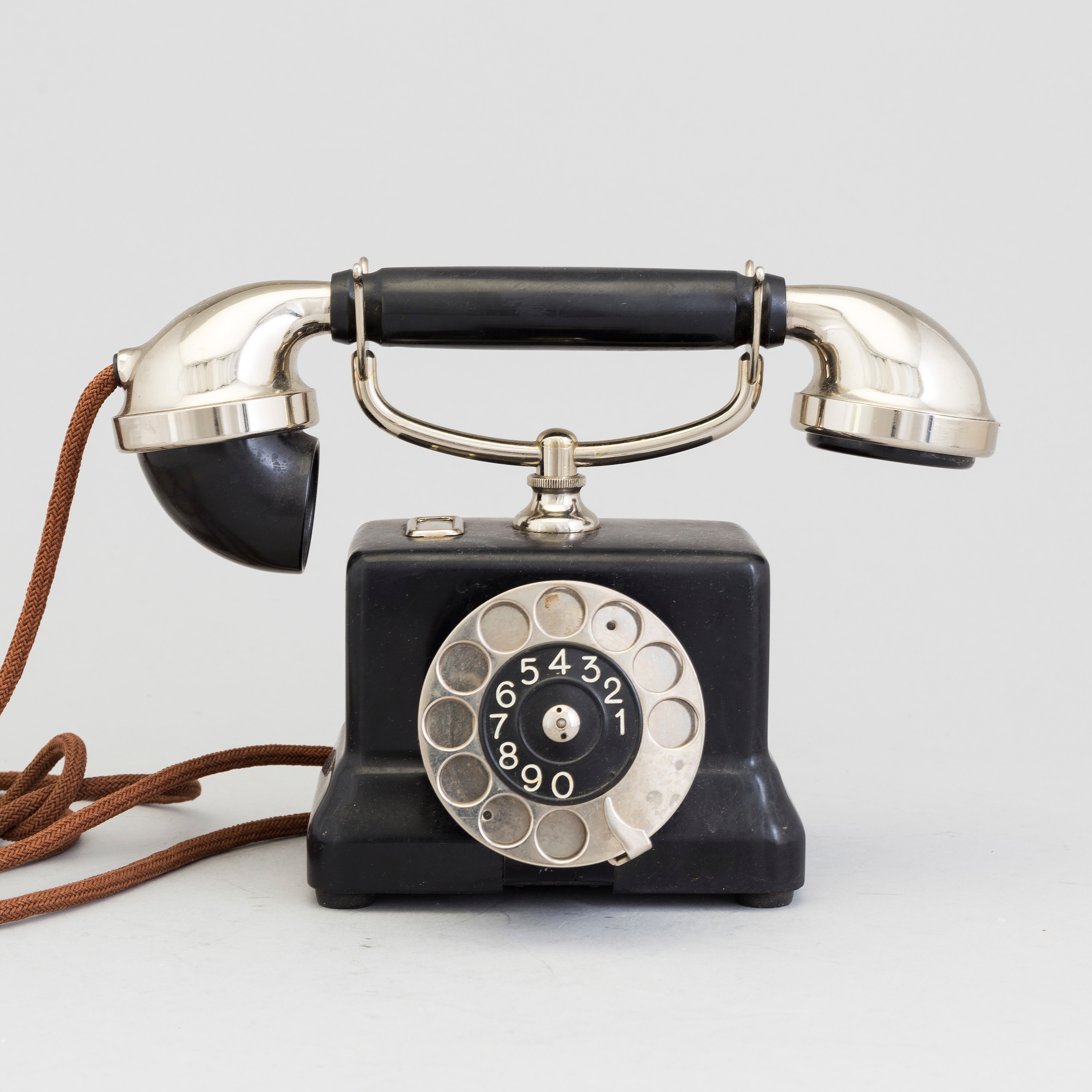 BORDSTELEFON, L M Ericsson, Stockholm, 1900-talets första hälft ...