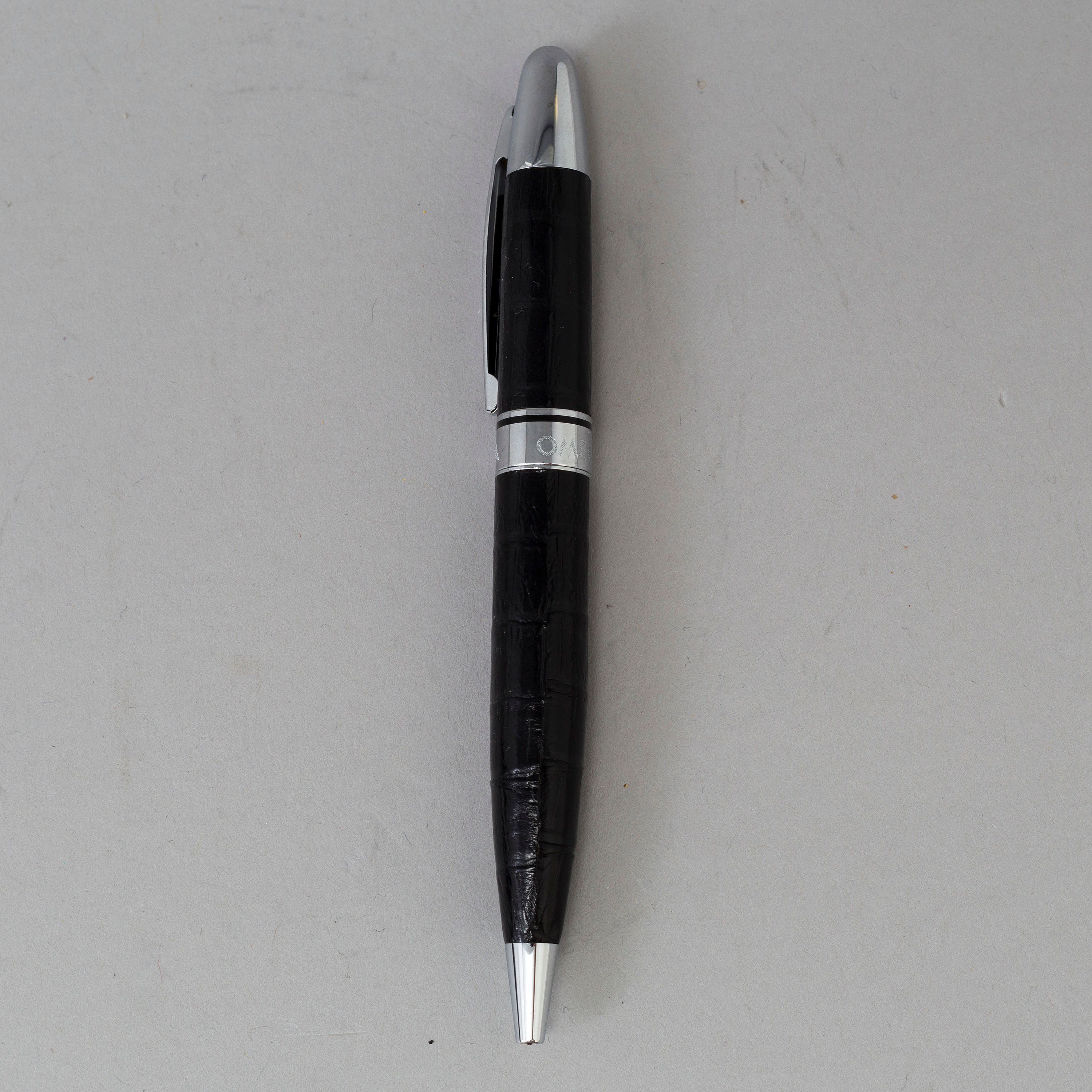 OMEGA, Pen / Loupe / Velcro strap. - Bukowskis