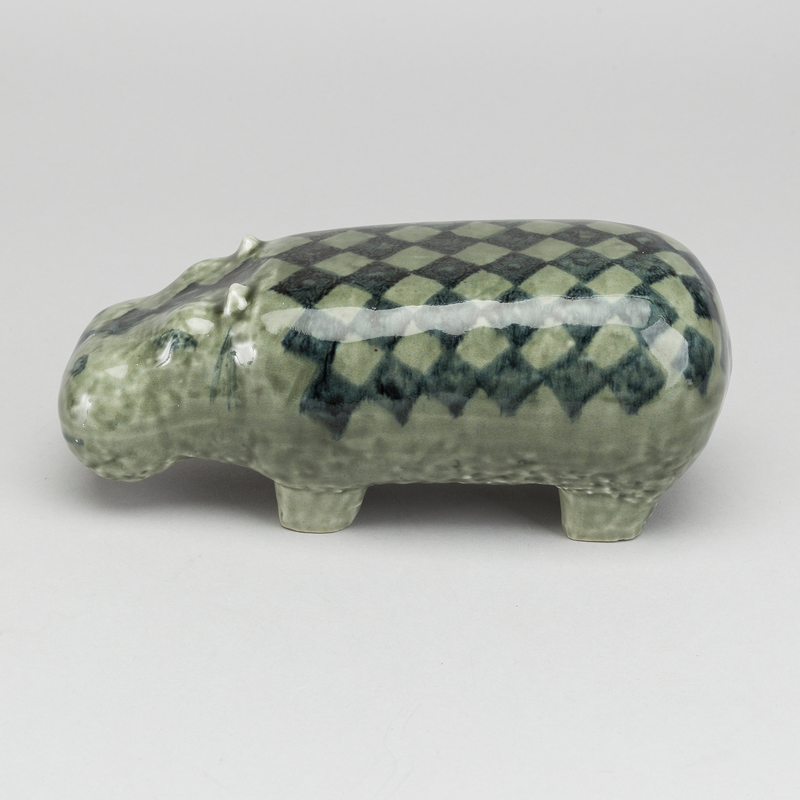 LISA LARSON, "STORA ZOO" GUSTAVSBERG. - Bukowskis