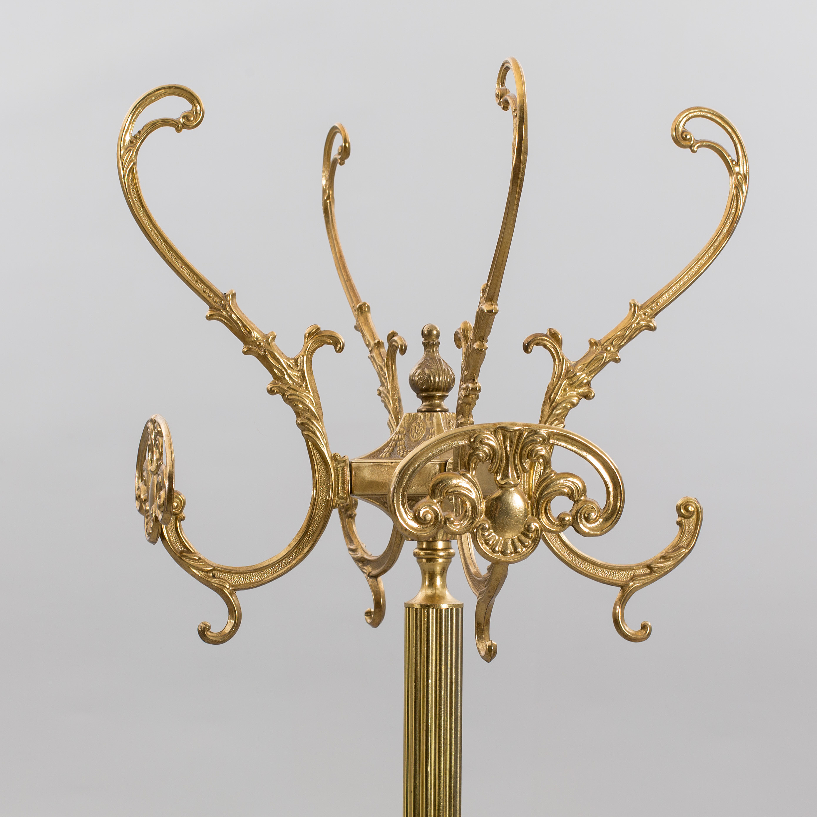 A METAL COAT HANGER, second half of the 20th century. - Bukowskis