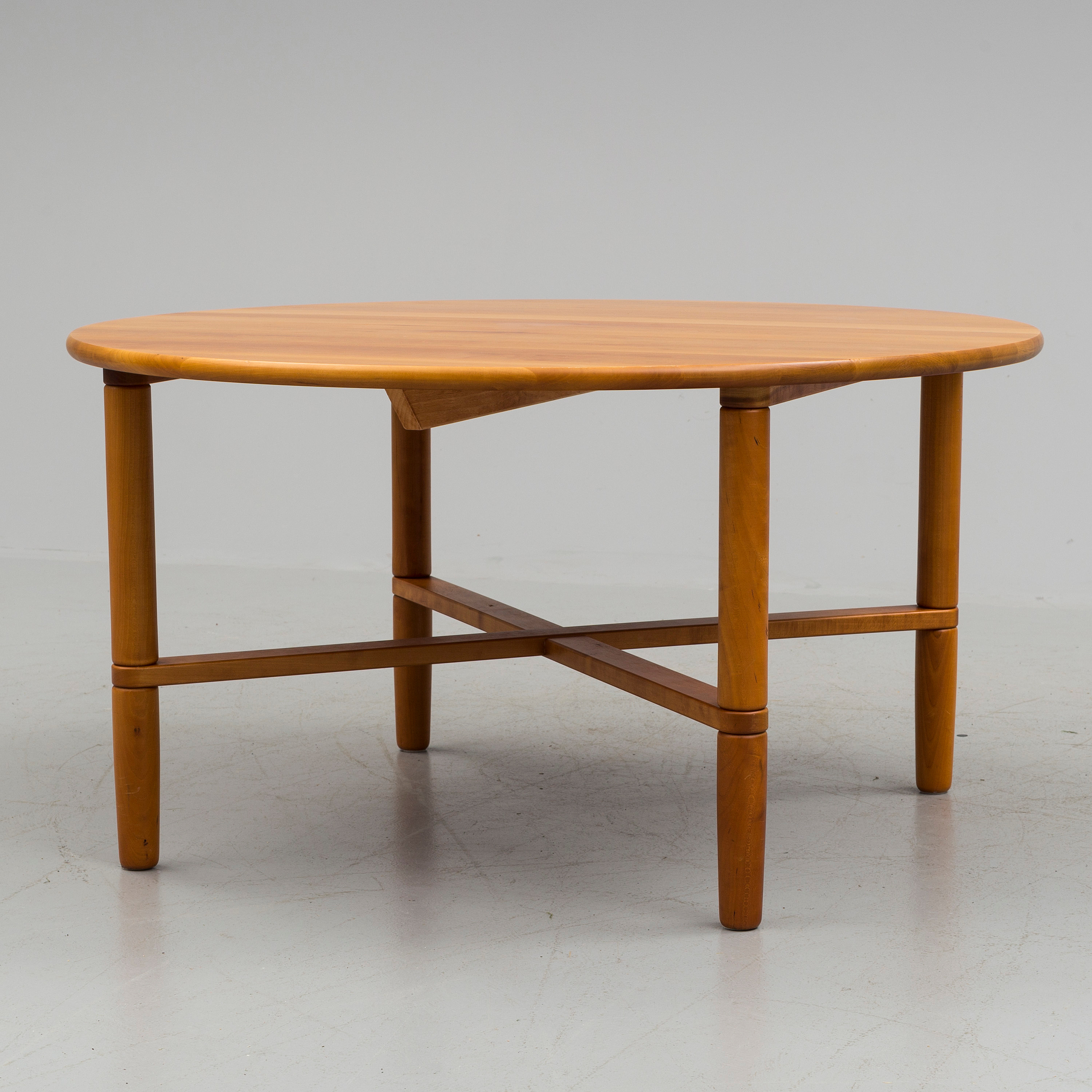 SOFFBORD, Haslev, Danmark, sent 1900-tal. - Bukowskis