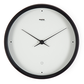 MOMO DESIGN, wall clock, 270 mm, - Bukowskis