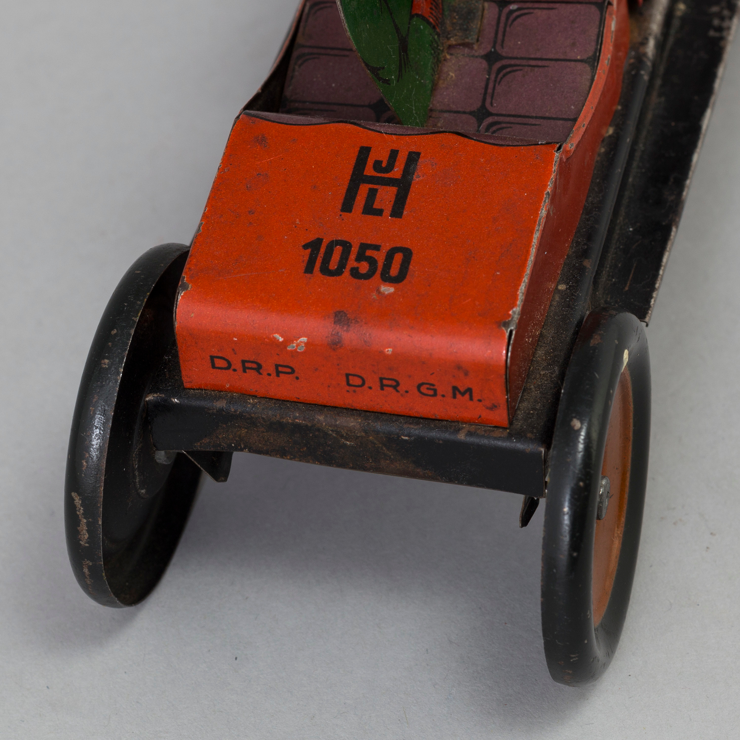 JOHAN LEONARD HESS, Hessmobil 1051, Germany, 1930. - Bukowskis