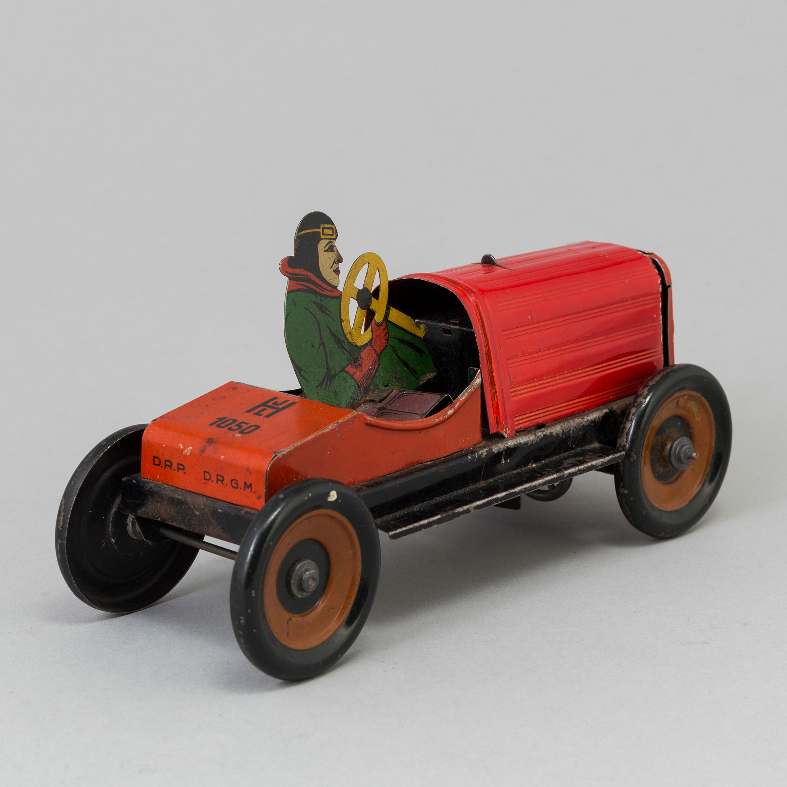 JOHAN LEONARD HESS, Hessmobil 1051, Germany, 1930. - Bukowskis