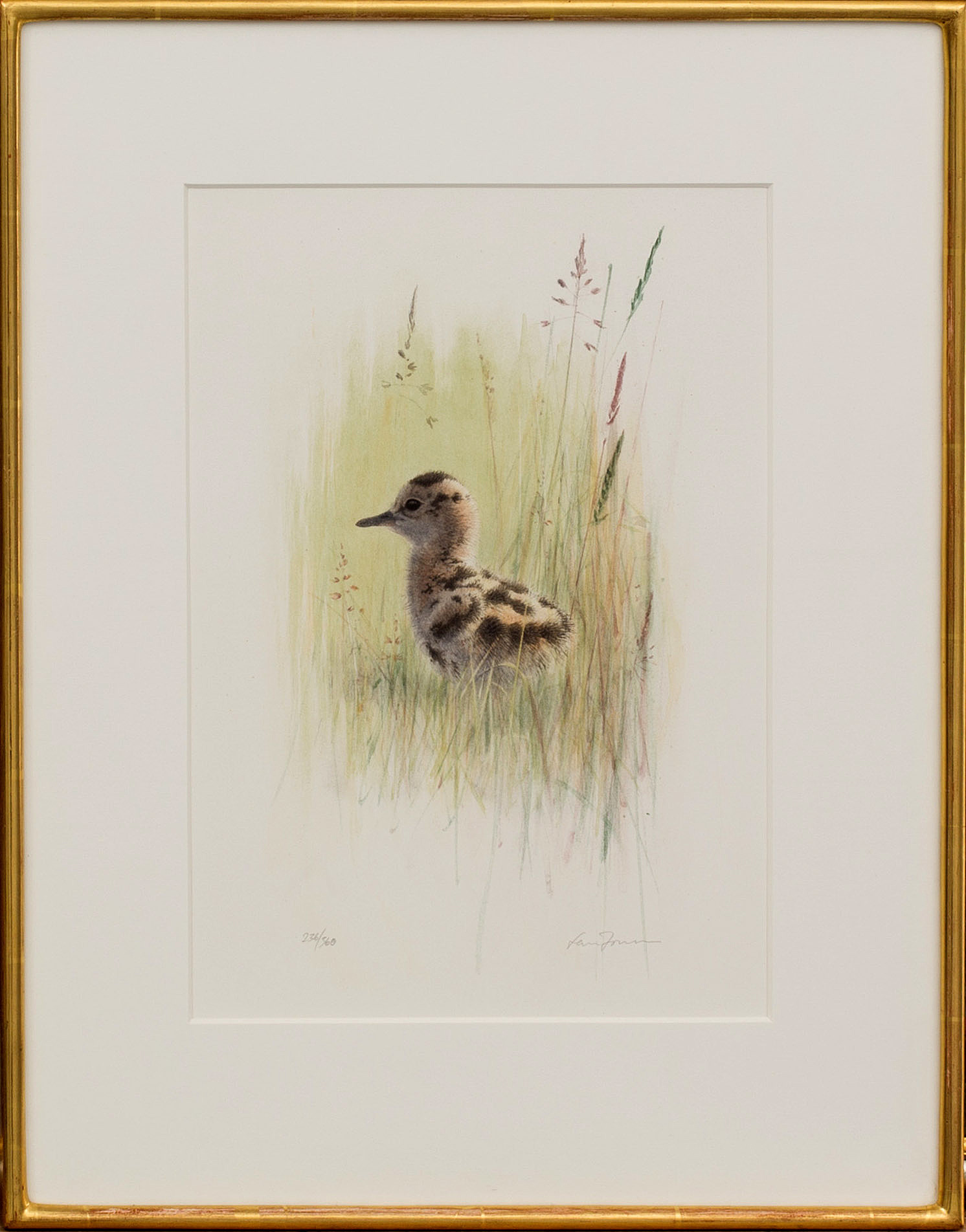 LARS JONSSON, litografi signerad och numrerad 236/360, - Bukowskis