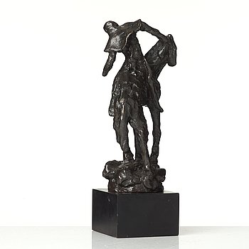 Carl Milles, "Folke Filbyter". - Bukowskis