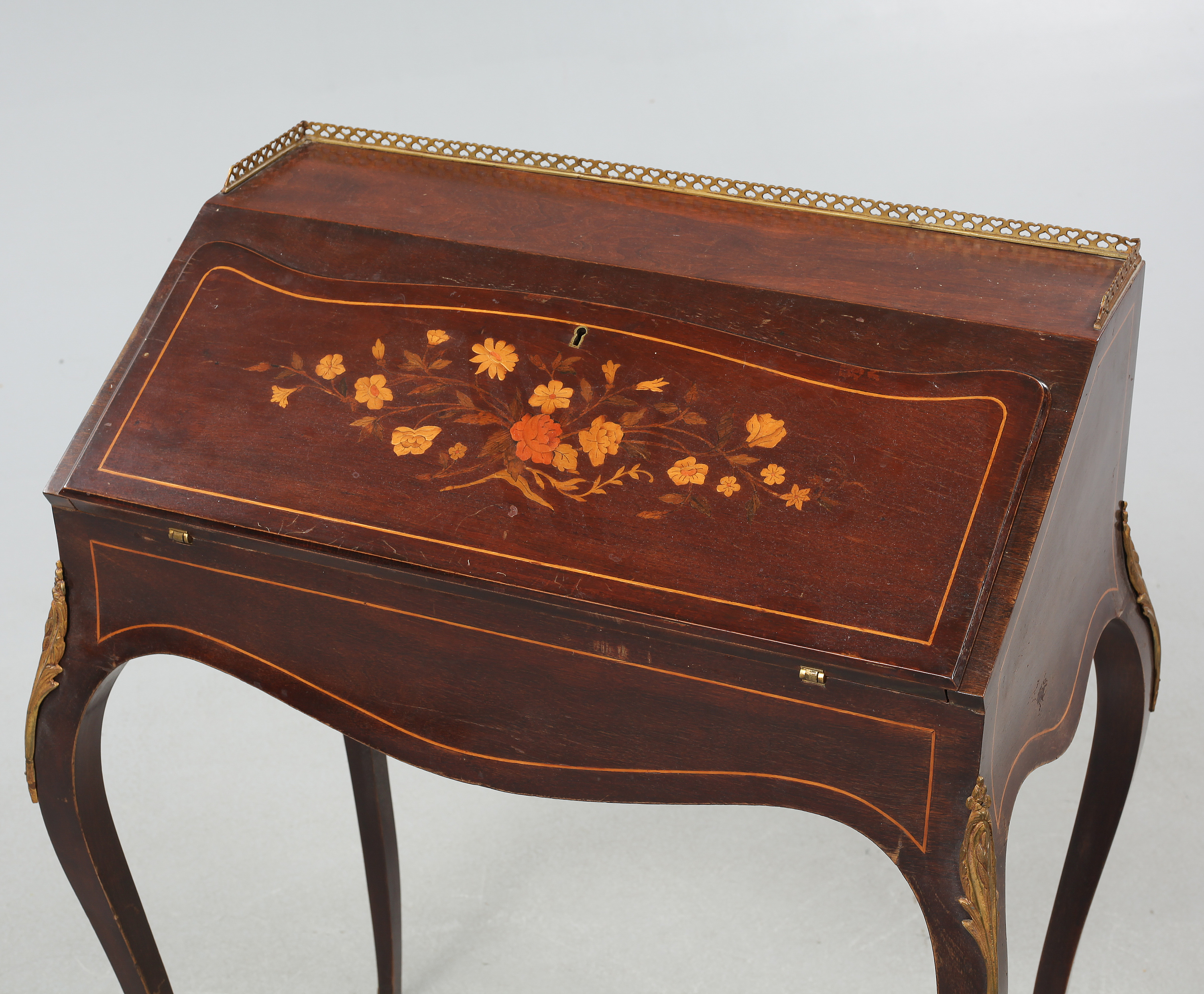 A midcentury escritoire. - Bukowskis