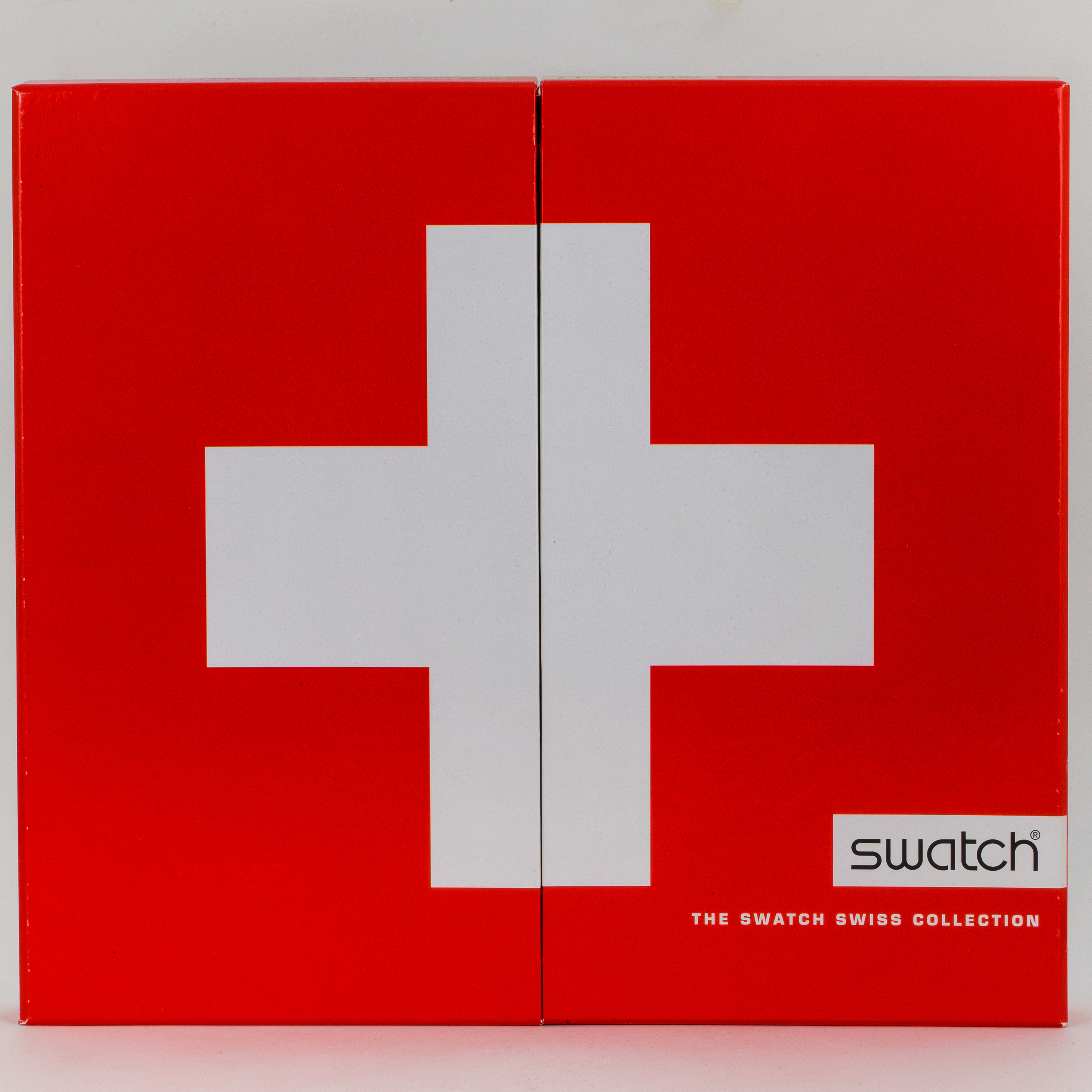 SWATCH, Swiss Set, 5 pcs. wristwatches, 33,9 mm, - Bukowskis