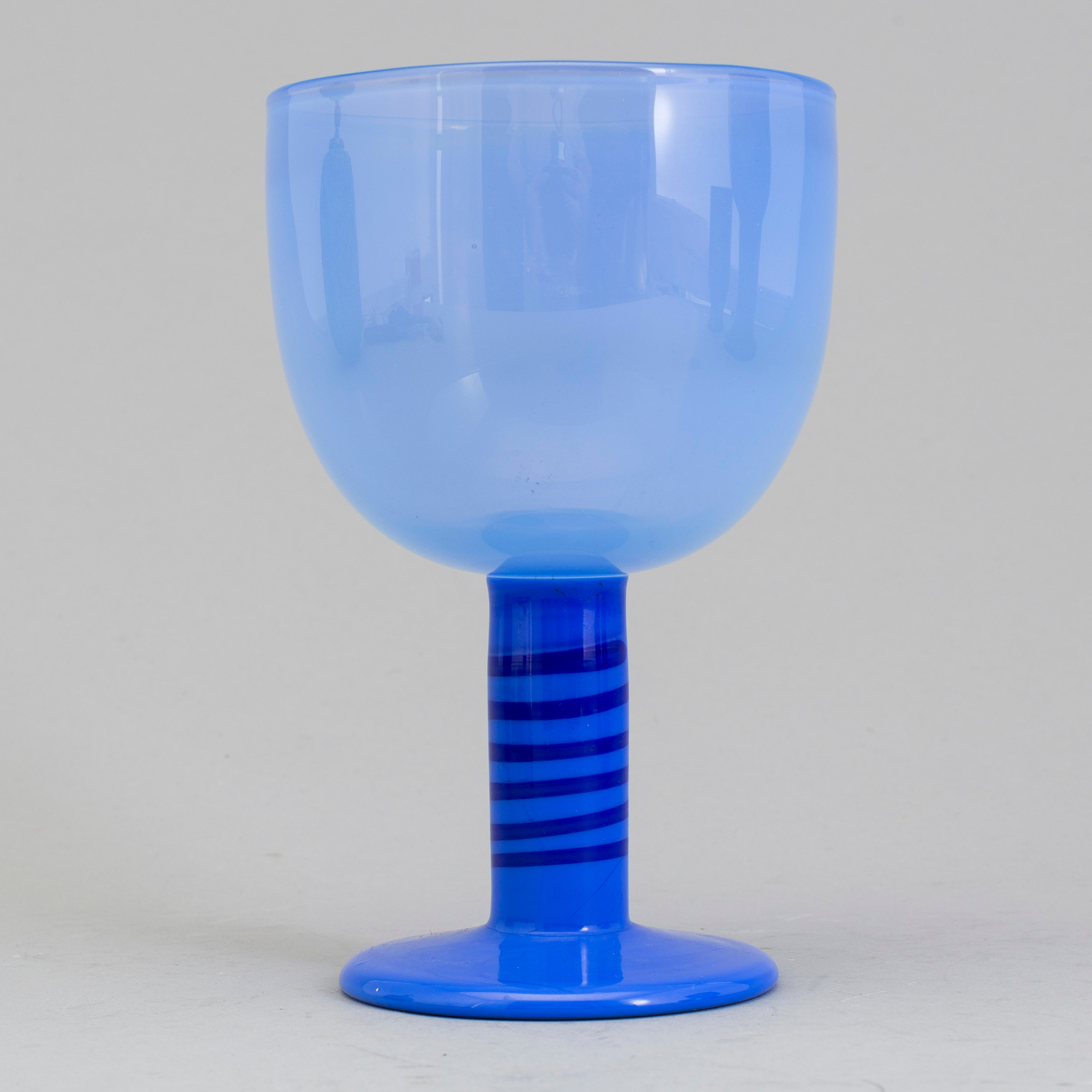 GUNNAR CYRÈN, "Popglas", Orrefors 1967-70. - Bukowskis