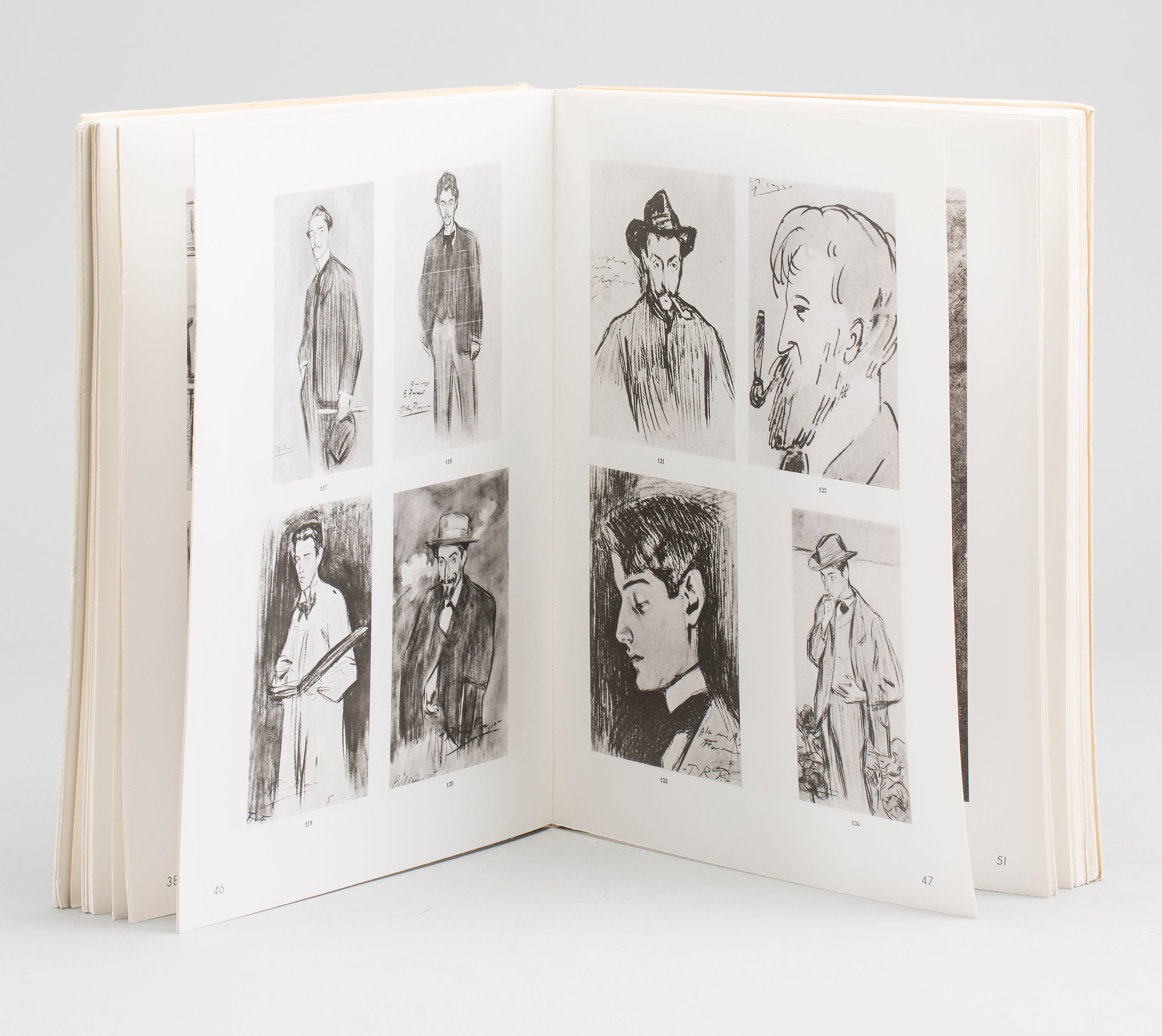 Christian Zervos, "Pablo Picasso vol 21. Supplément aux années 1892 ...