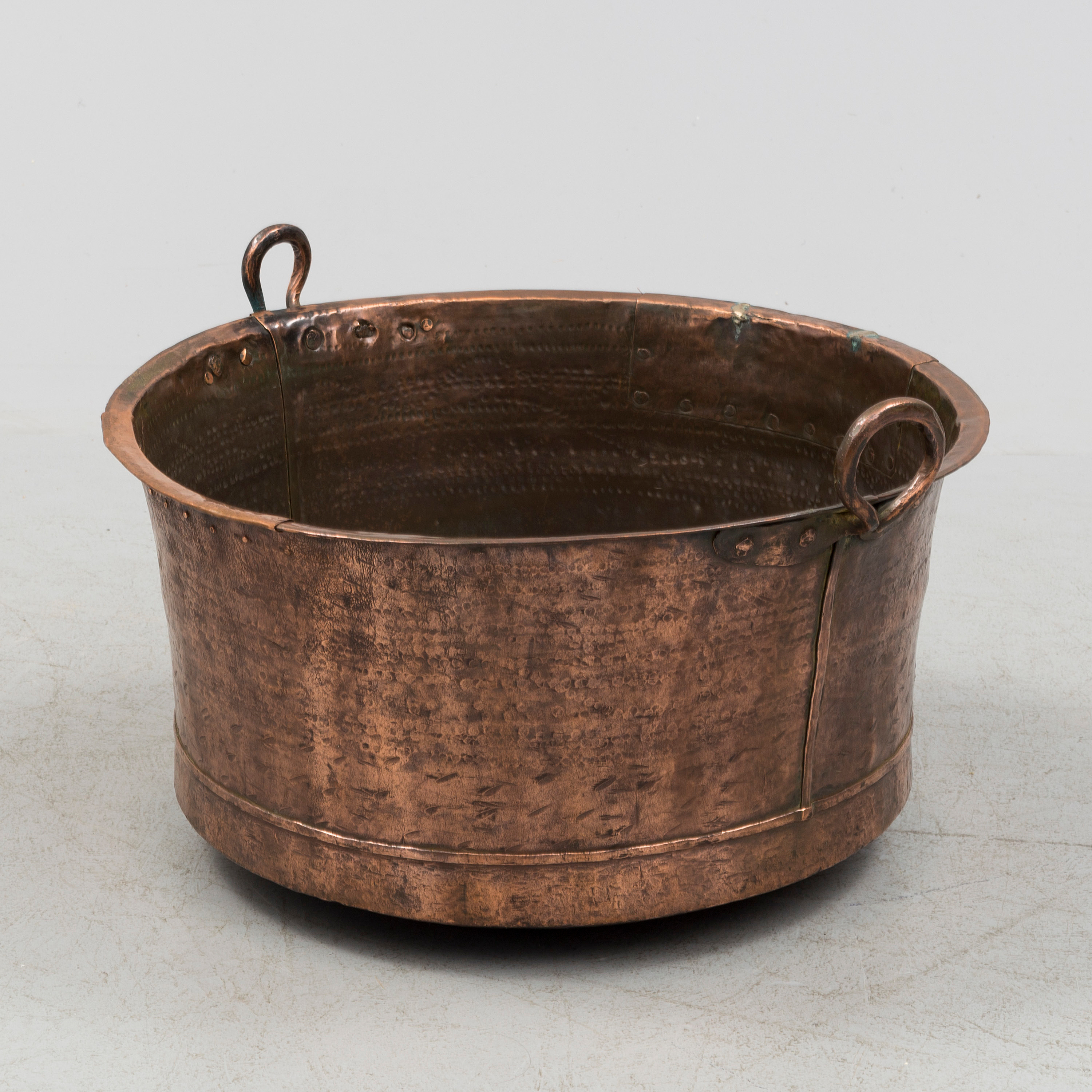 KITTEL, koppar, 1800-tal. - Bukowskis