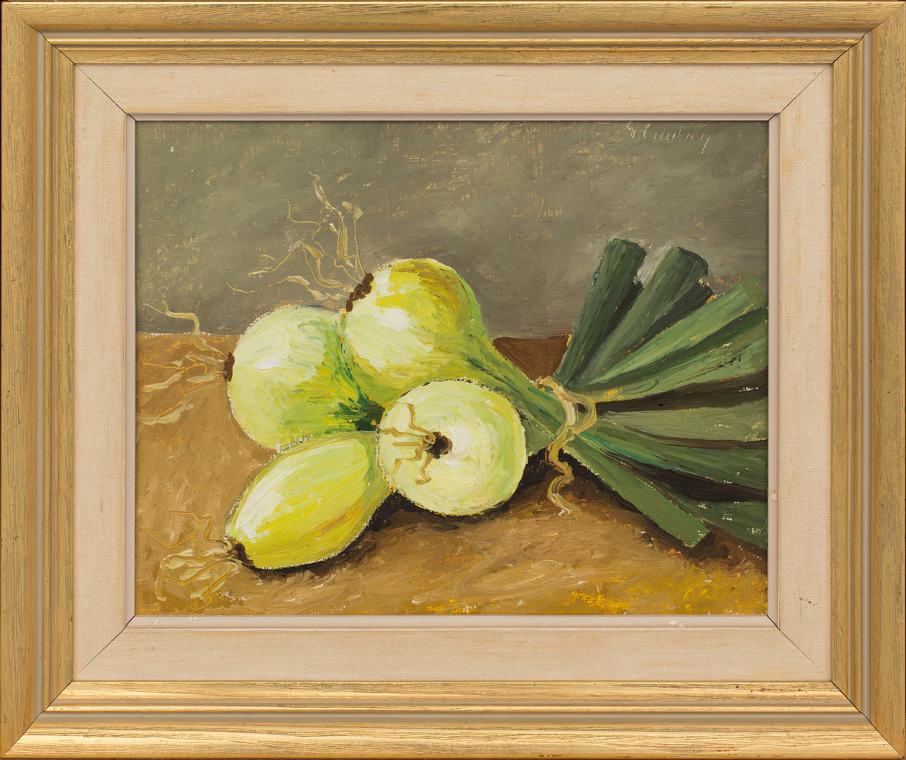 ERIC CEDERBERG, oil on canvas. Signed. - Bukowskis