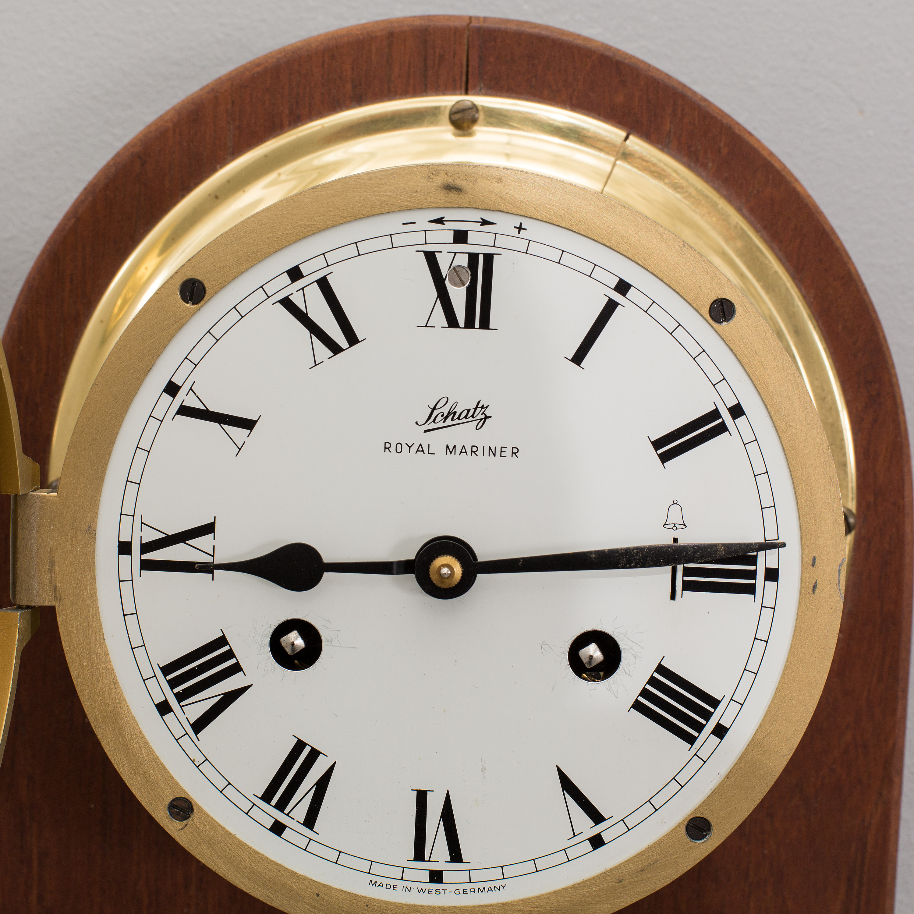 CLOCK Schatz. - Bukowskis