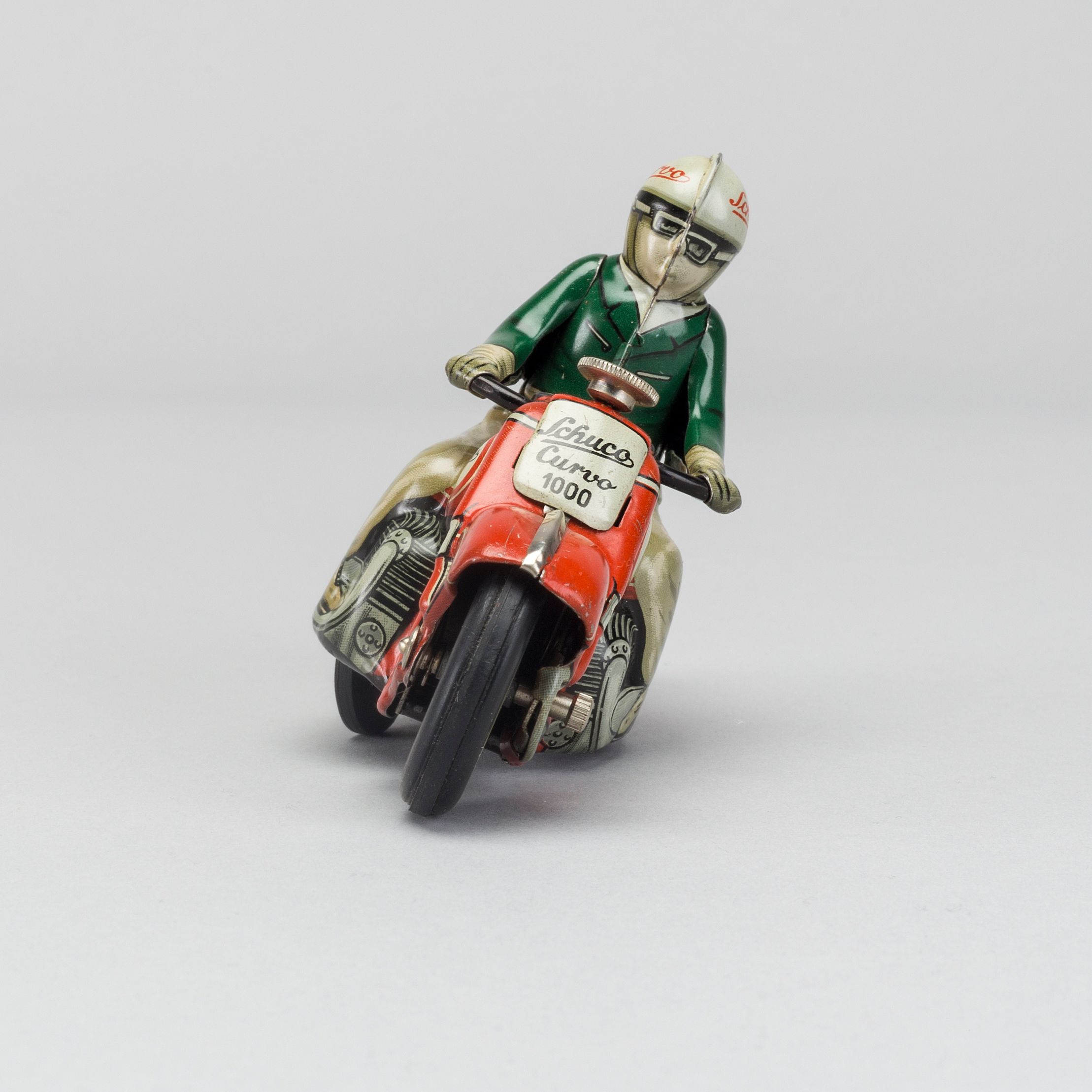 A Schuco Curvo 1000 Motorcycle. - Bukowskis