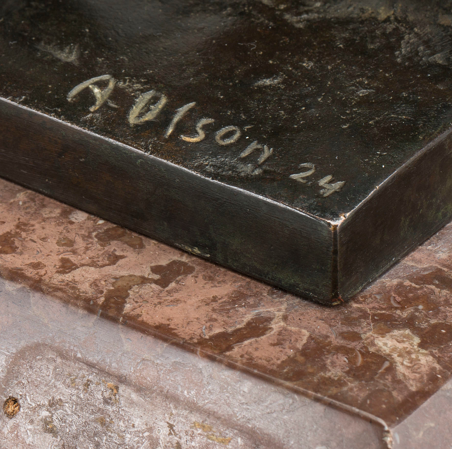 ANDERS OLSON, - Bukowskis