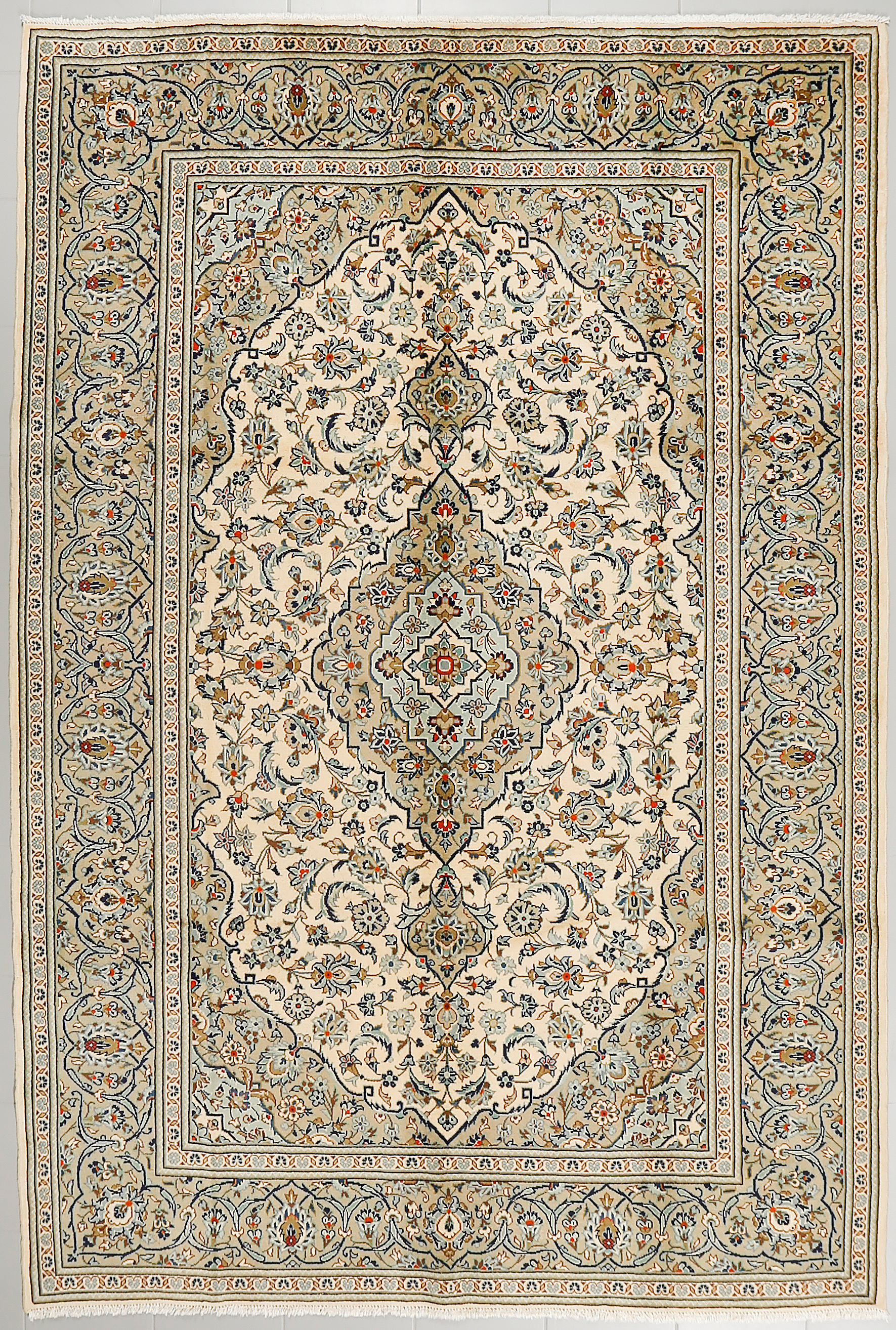 A KESHAN RUG Ca 300 X 200 Cm Bukowskis A KESHAN RUG Ca 300 X 200 Cm Bukowskis