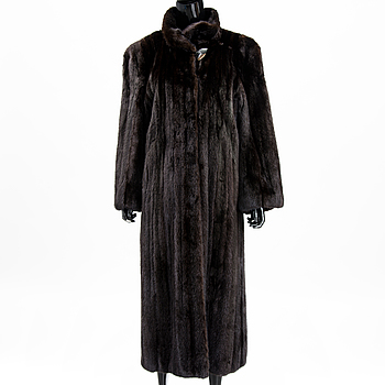 A SAGA MINK FUR COAT. - Bukowskis