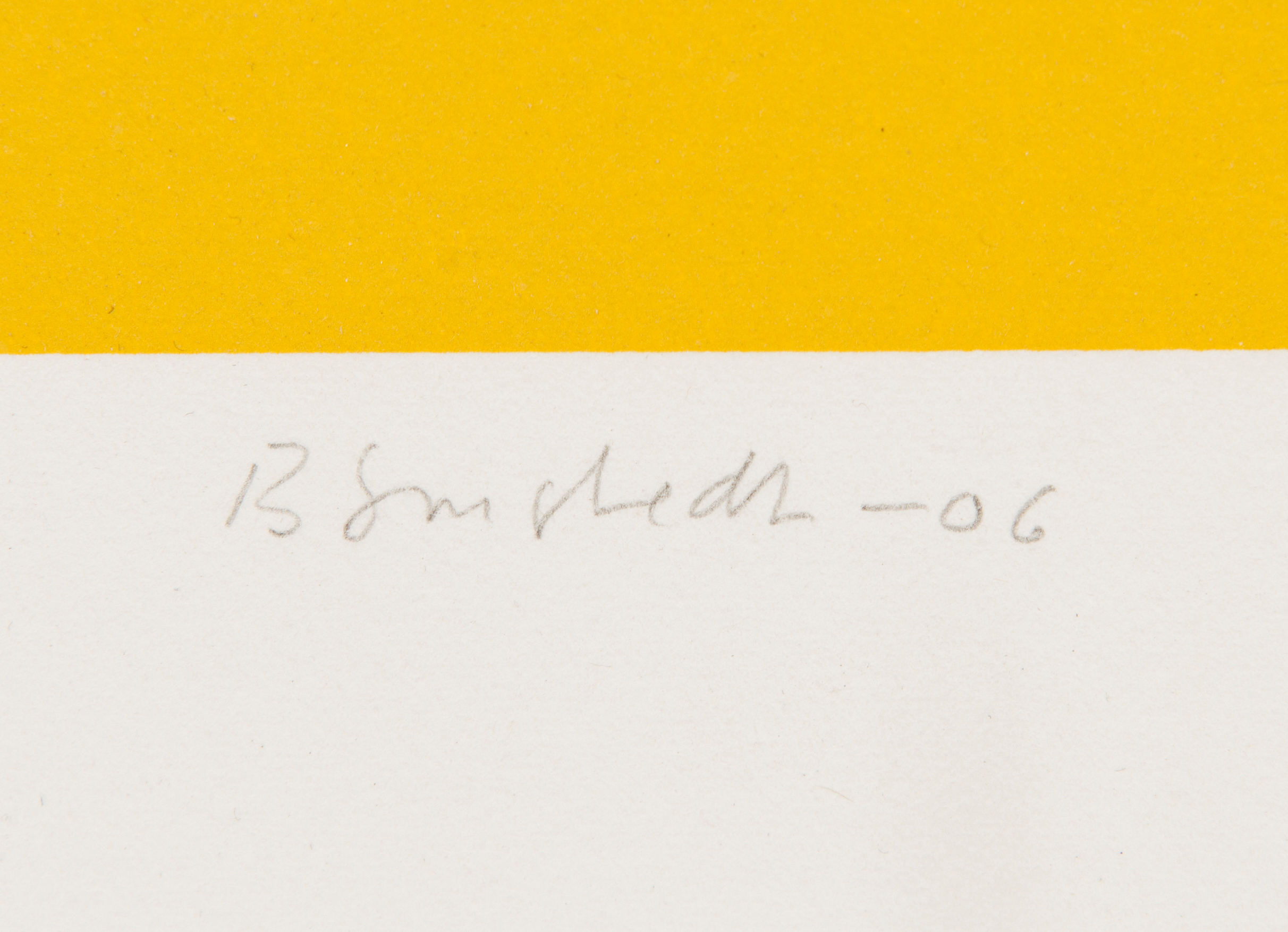 JUHANA BLOMSTEDT, serigrafi, signerad och daterad -06, numrerad Kv ...