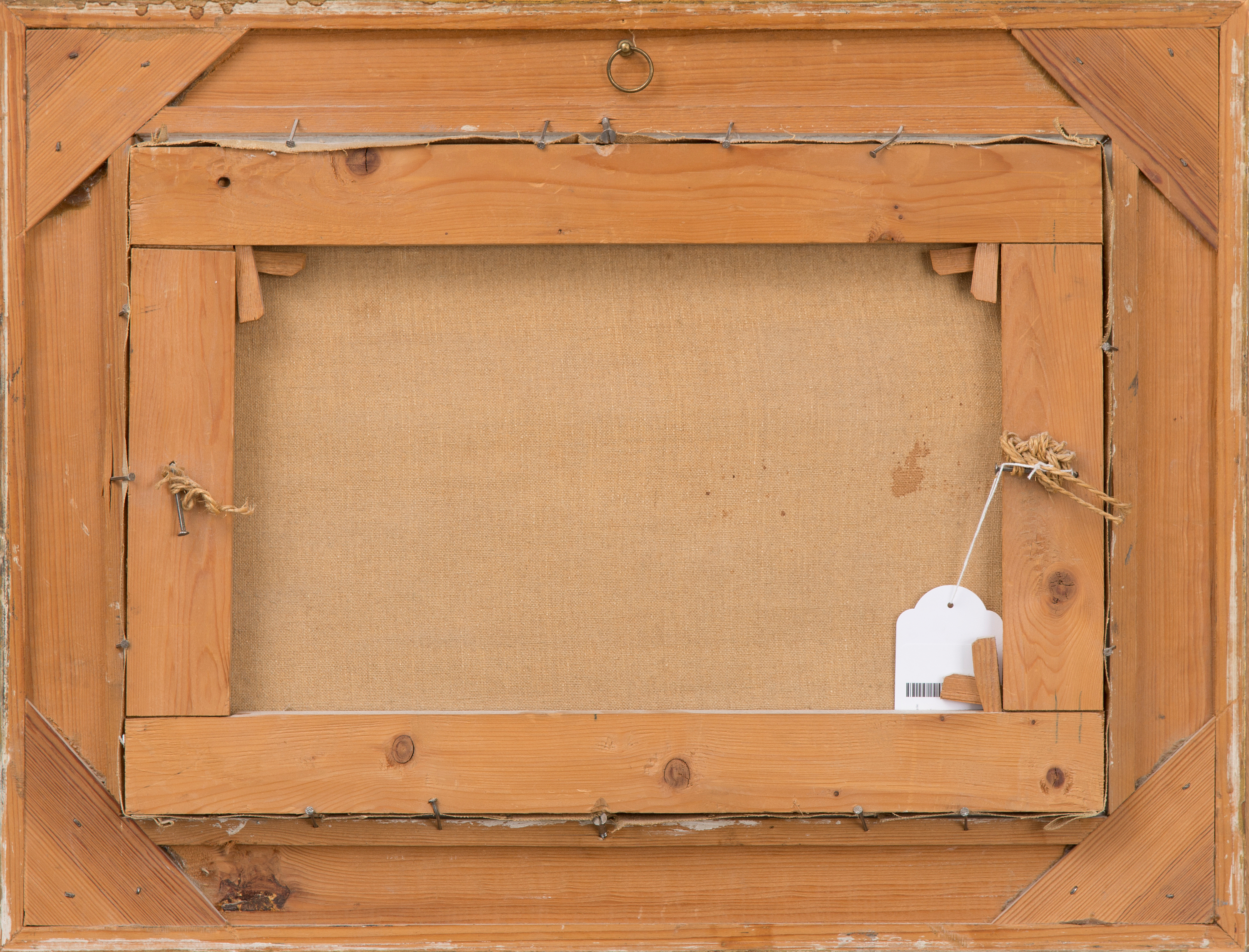 THURE SUNDELL, olja på duk, signerad. - Bukowskis