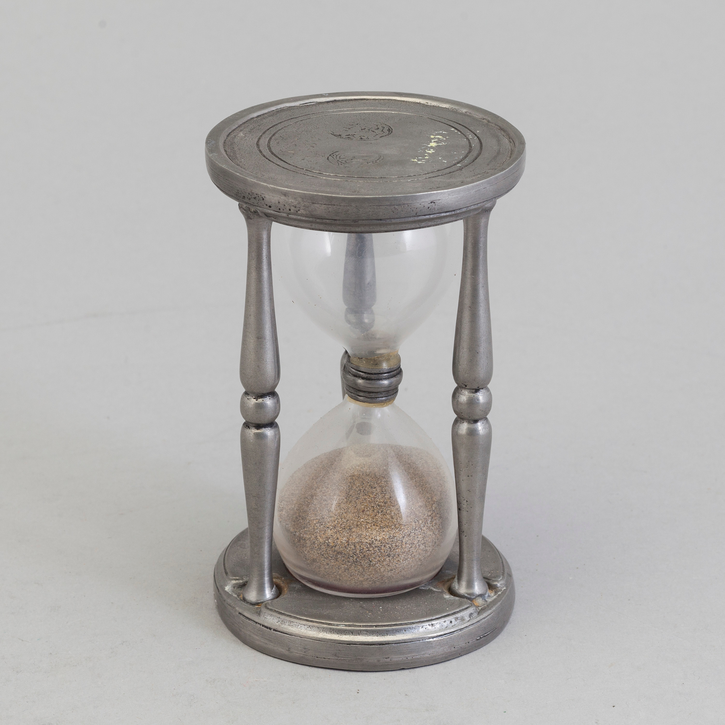 TIMGLAS, glas och tenn, 1800-tal. - Bukowskis