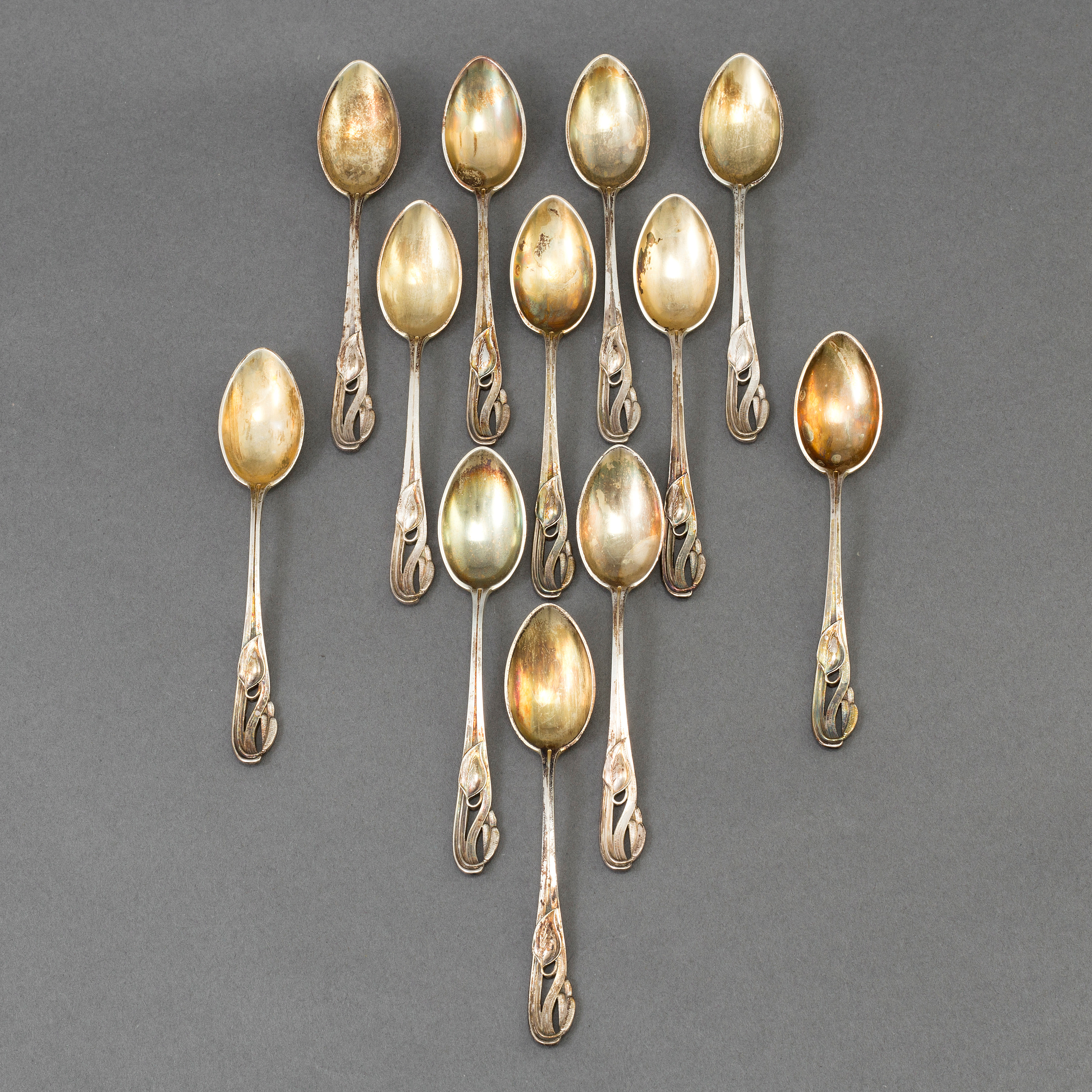 SKEDAR, silver, 12 st, 1900-tal. - Bukowskis