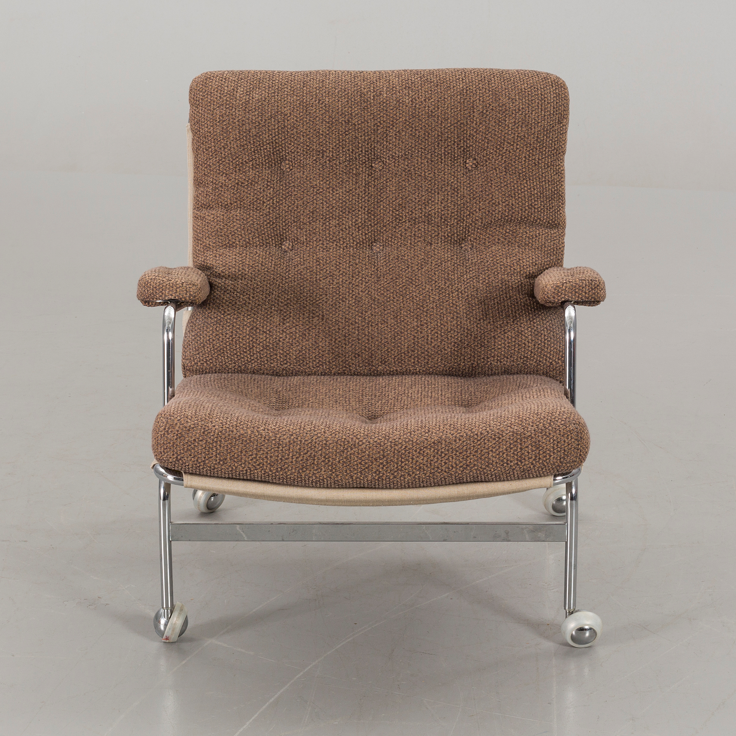 A armchair, "Karin", Bruno Mathsson, late 20th century, - Bukowskis