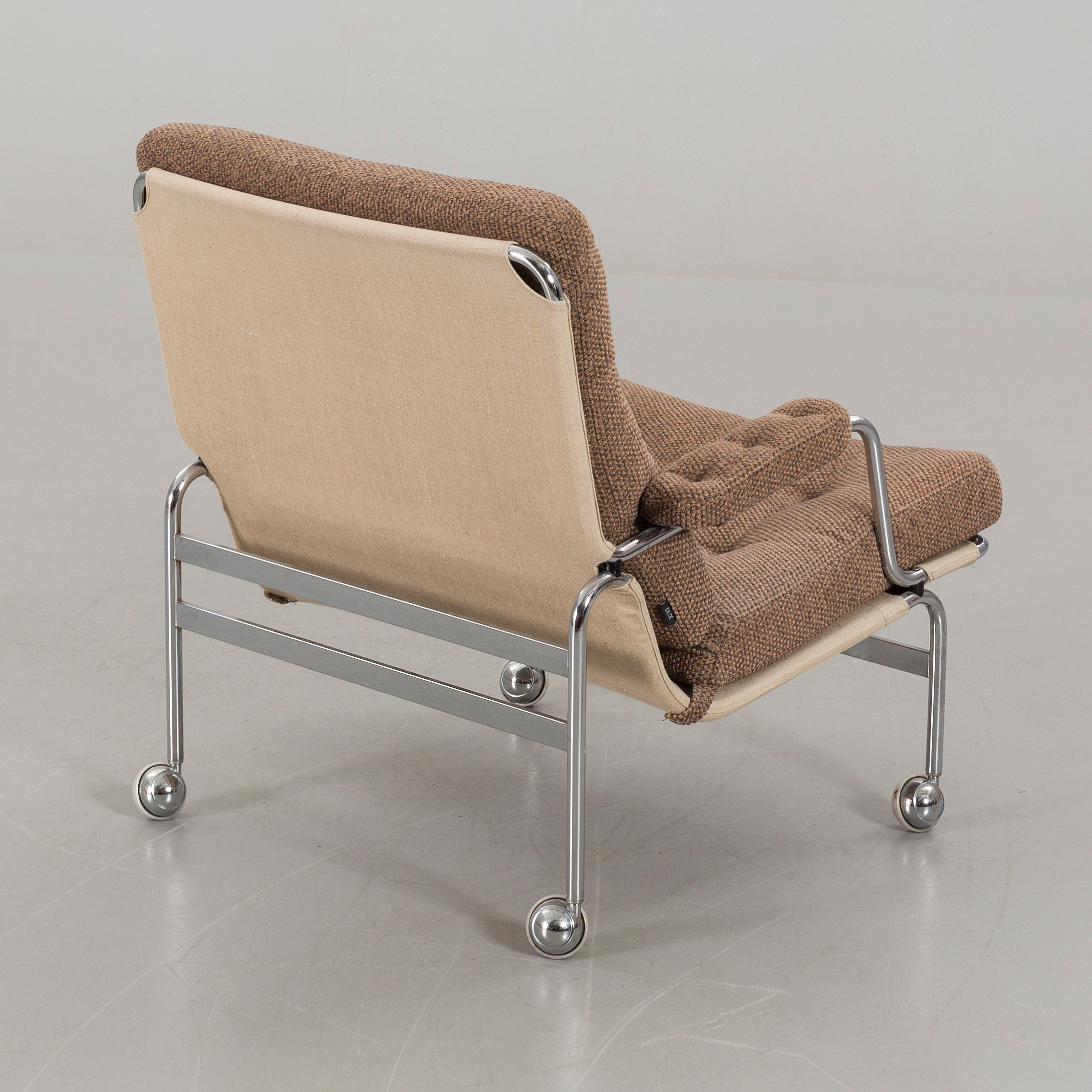 A armchair, "Karin", Bruno Mathsson, late 20th century, - Bukowskis