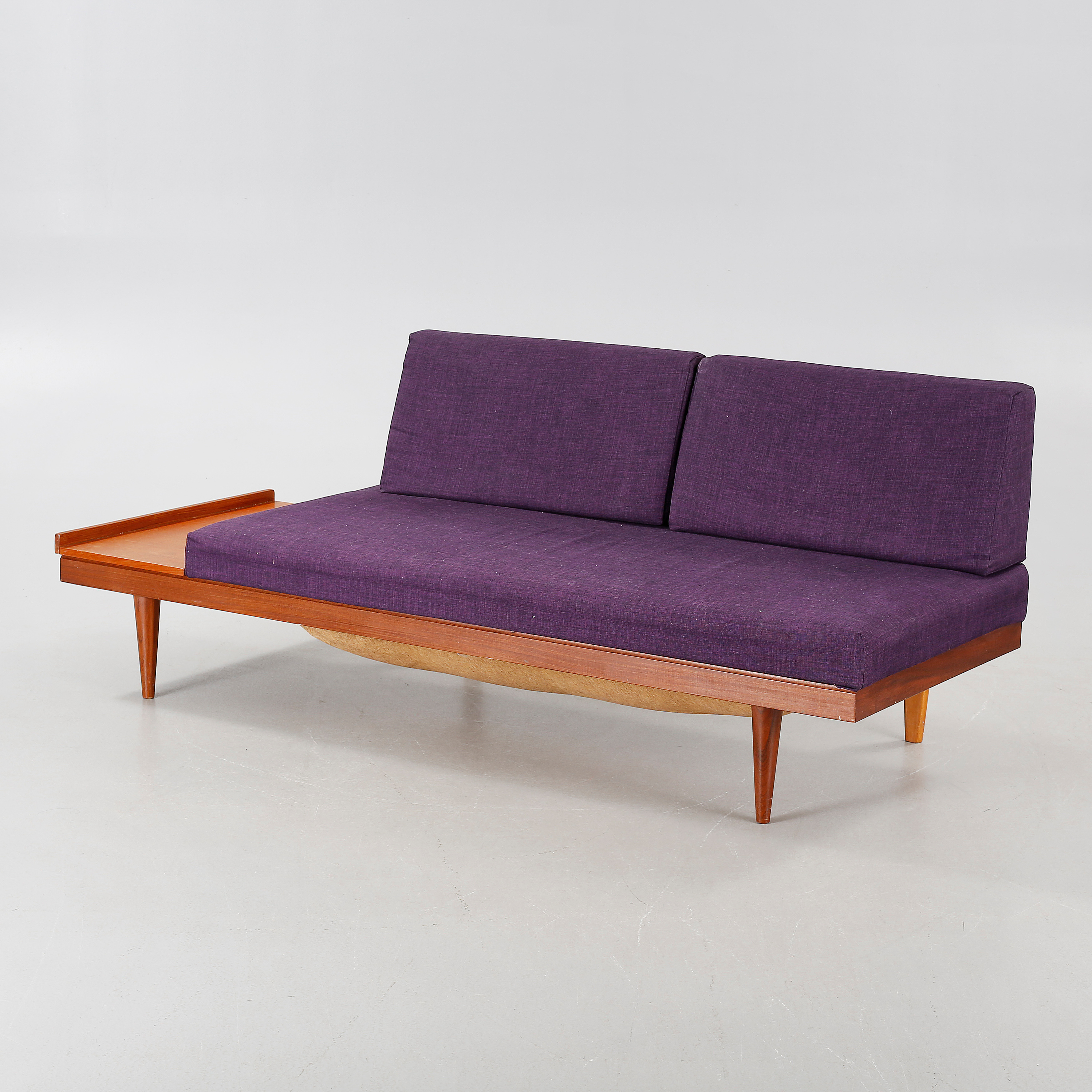 A sofa / daybed by Ekornes Svane, Norway, 1960s. - Bukowskis