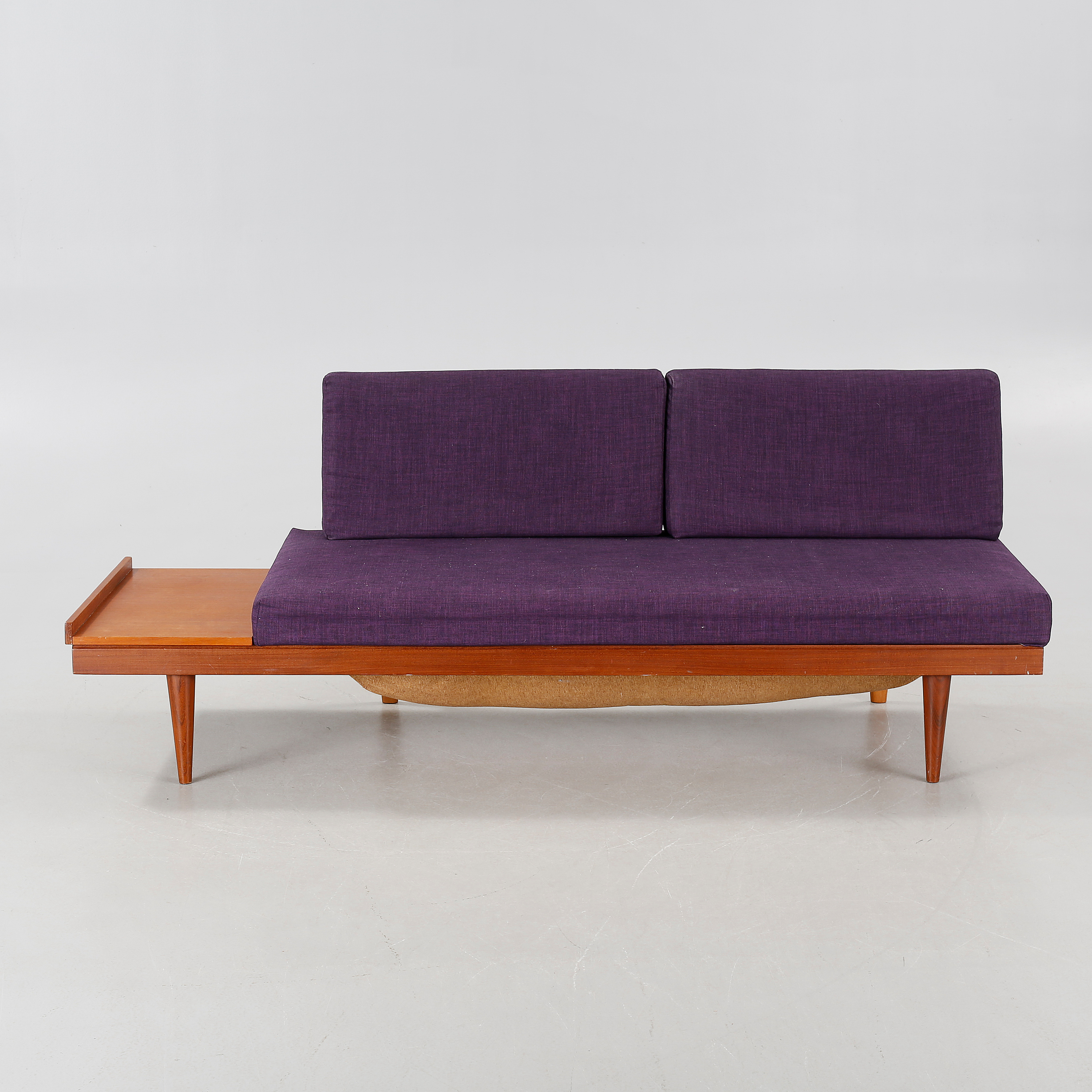 A sofa / daybed by Ekornes Svane, Norway, 1960s. - Bukowskis