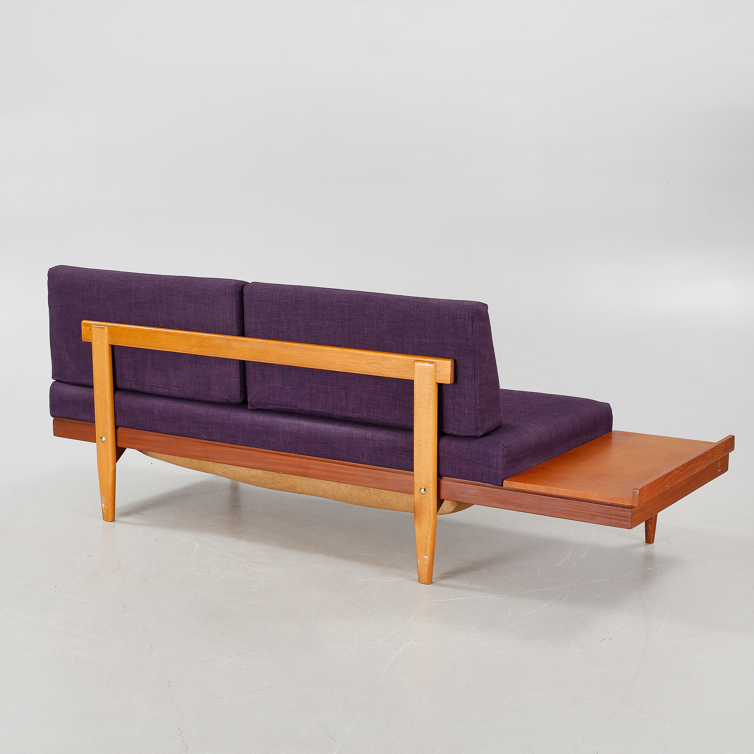 A sofa / daybed by Ekornes Svane, Norway, 1960s. - Bukowskis