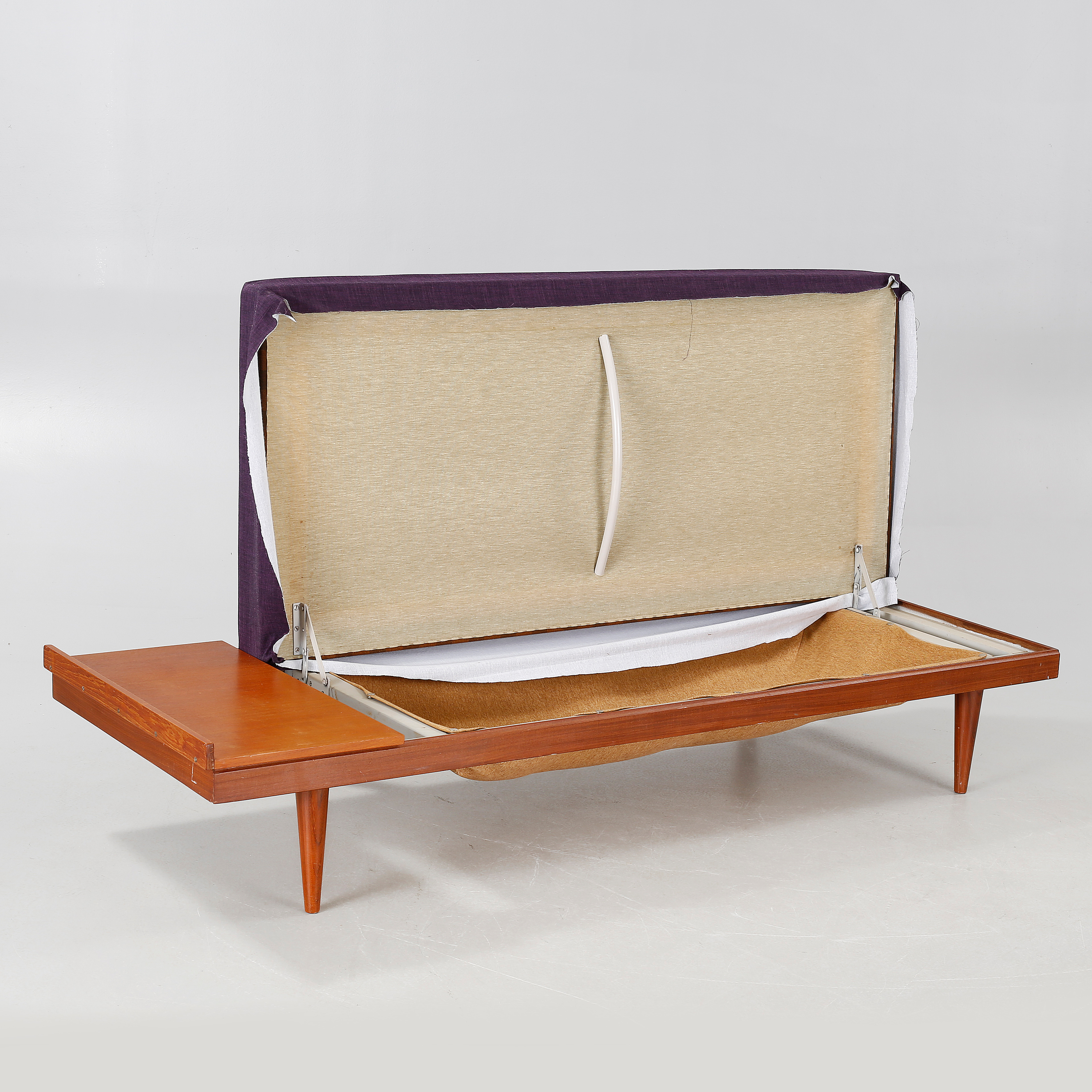 A sofa / daybed by Ekornes Svane, Norway, 1960s. - Bukowskis