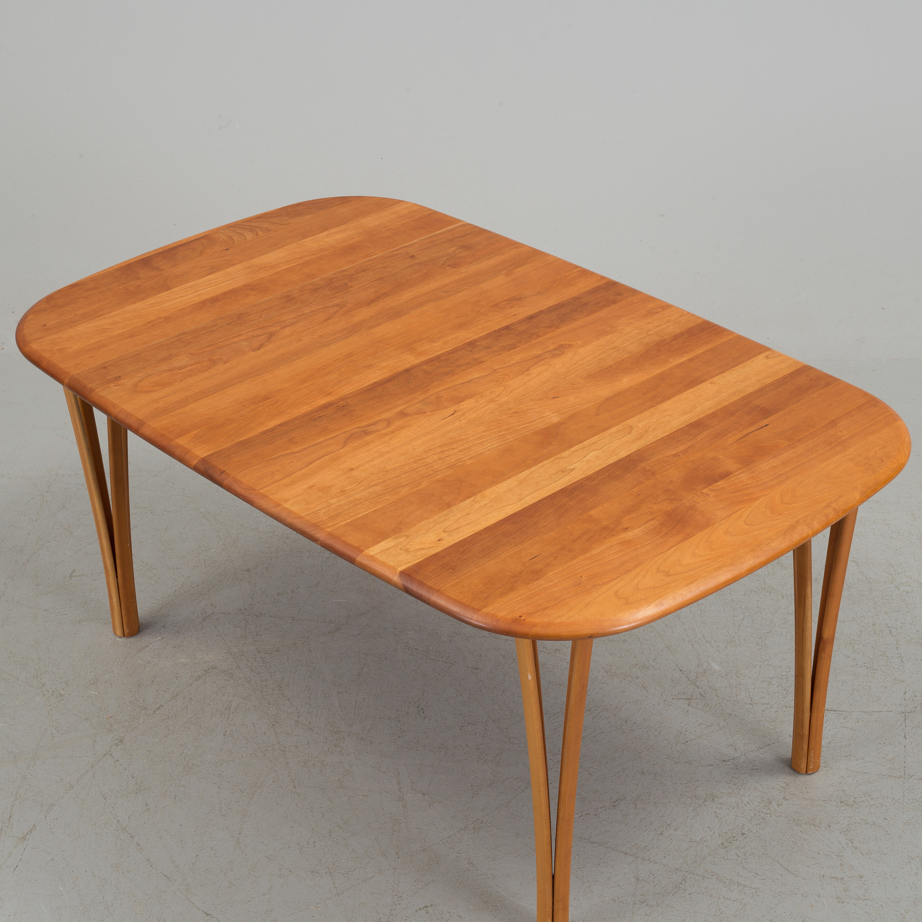 A SOFA TABLE, Haslev, Denmark, signed. 1990s. - Bukowskis