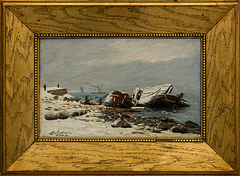 ANDREAS RIIS-CARSTENSEN, - Bukowskis