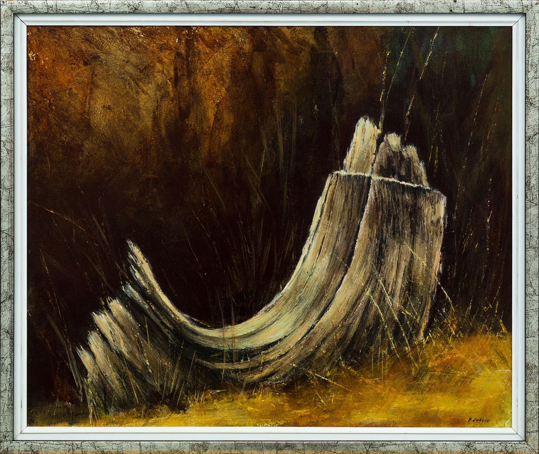 PETER JAKOBY, - Bukowskis