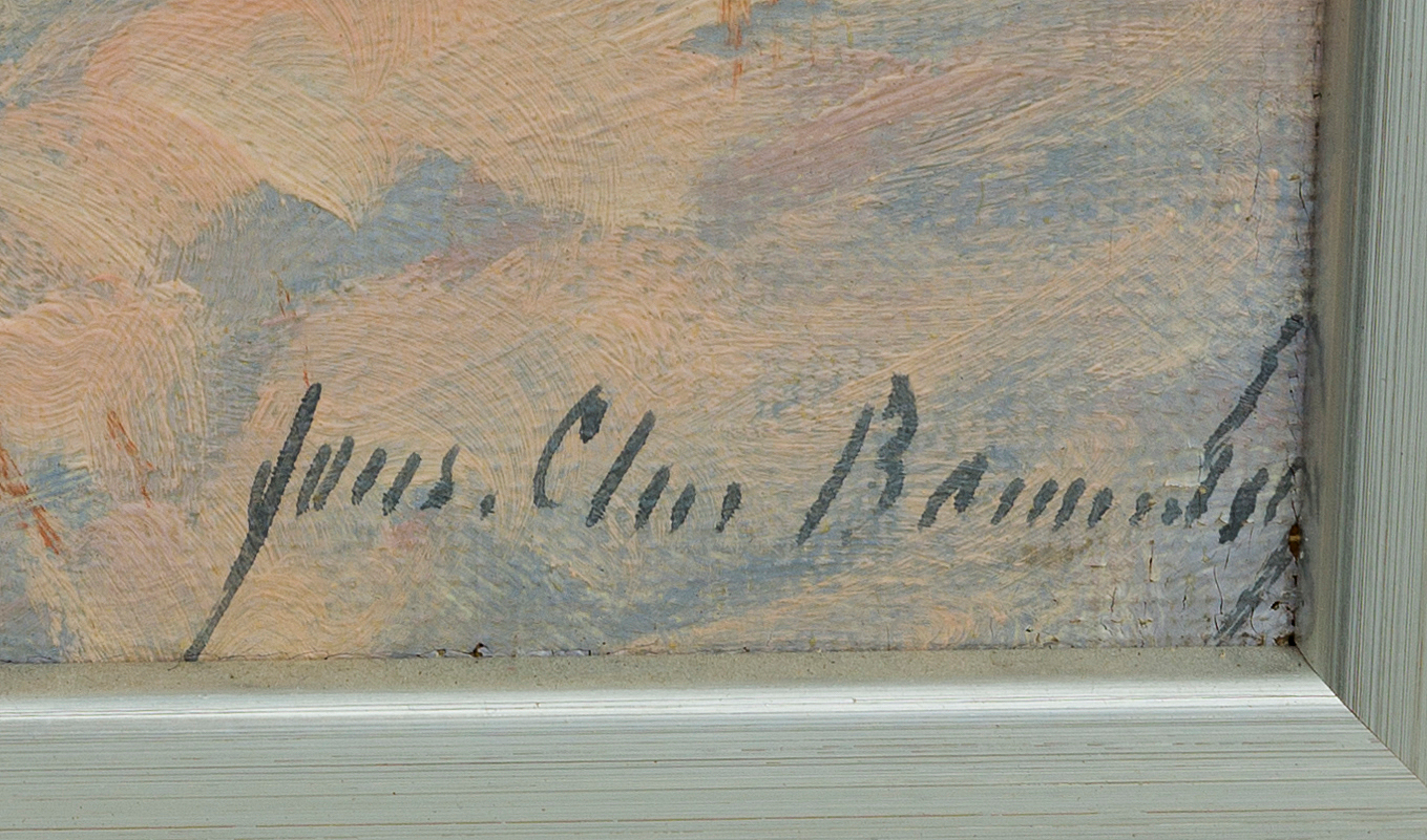 JENS CHRISTIAN BENNEDSEN, - Bukowskis