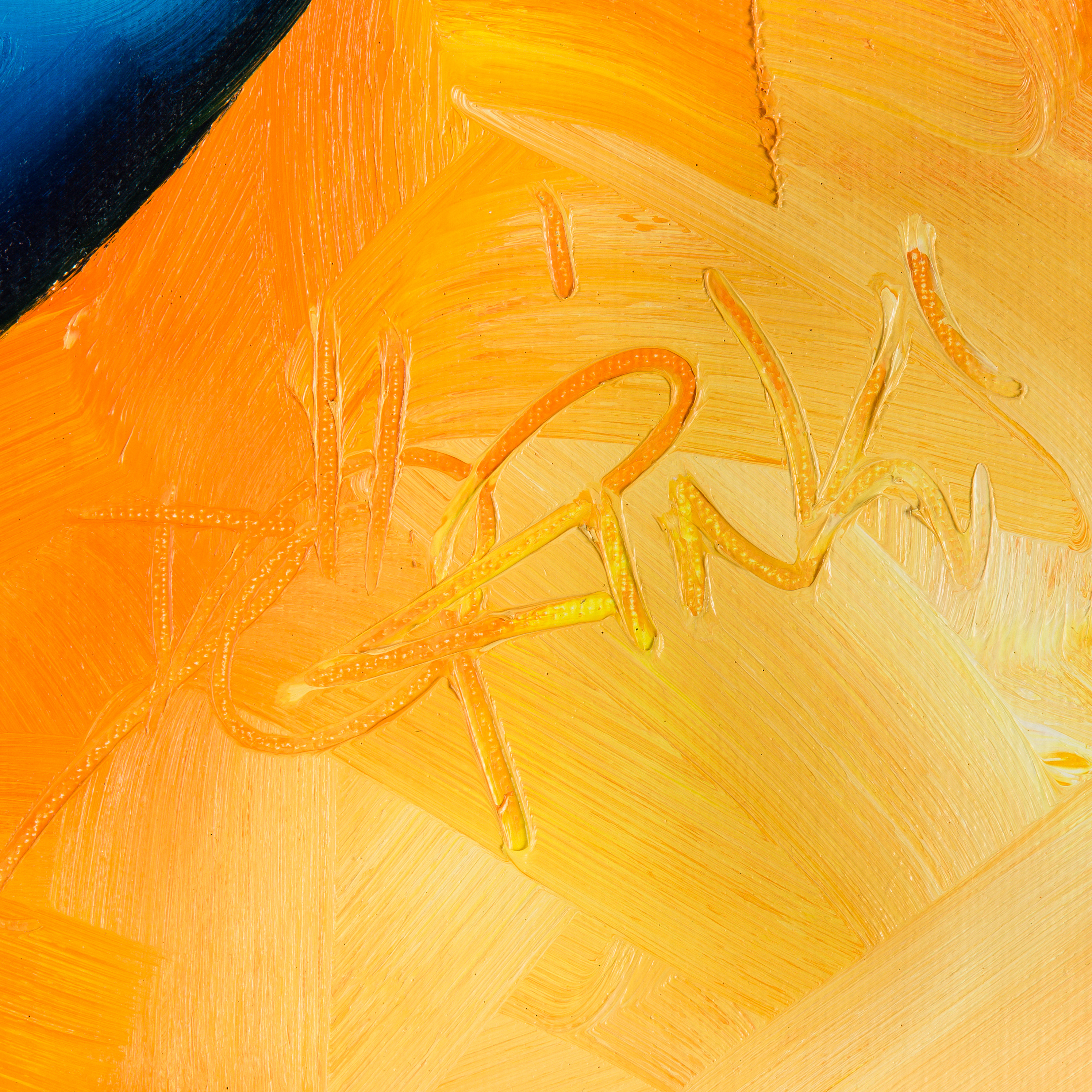 JÖRG DÖRING, mixed media, signed. - Bukowskis