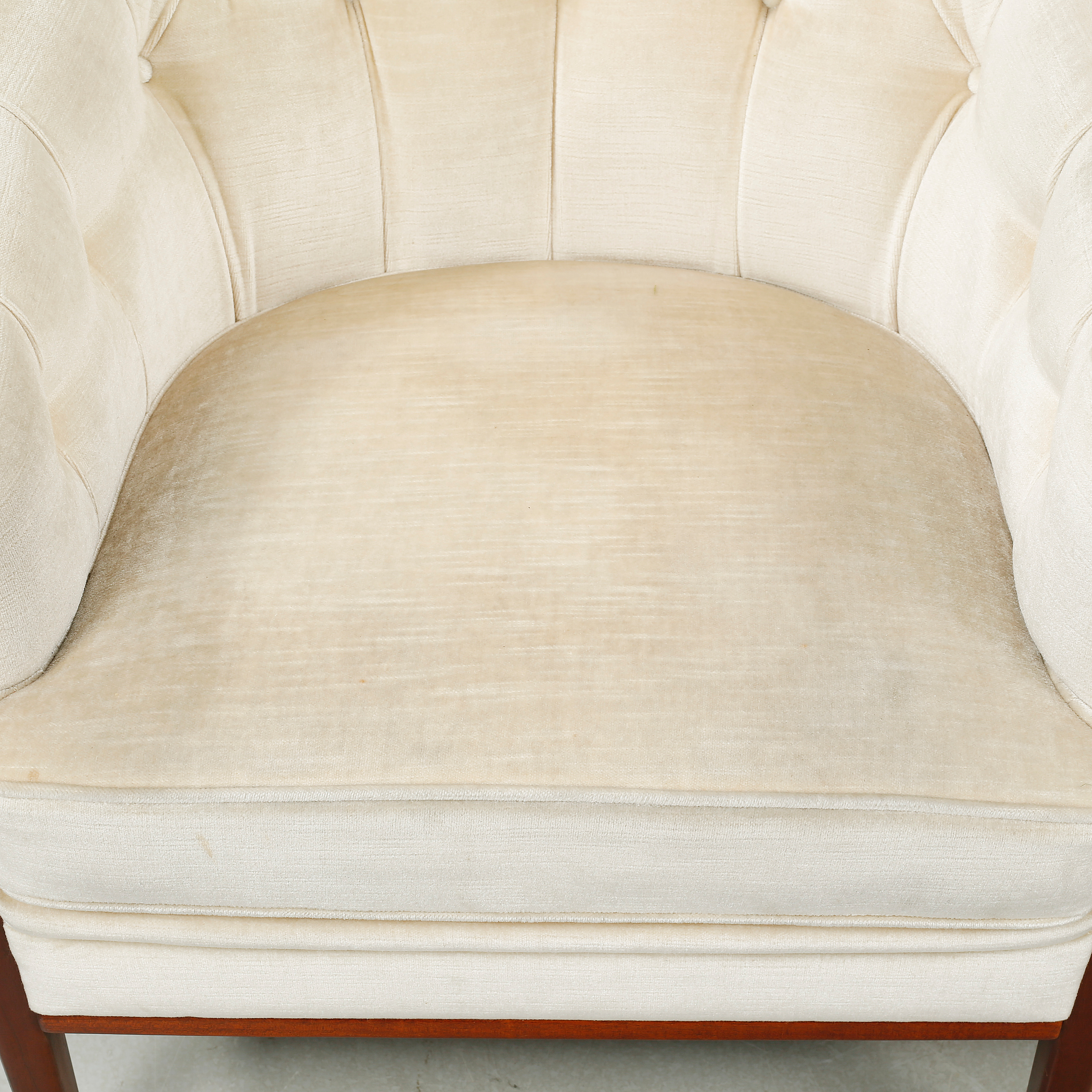 A pair of "Fabiola" chairs by Bröderna Andersson, second half of the ...