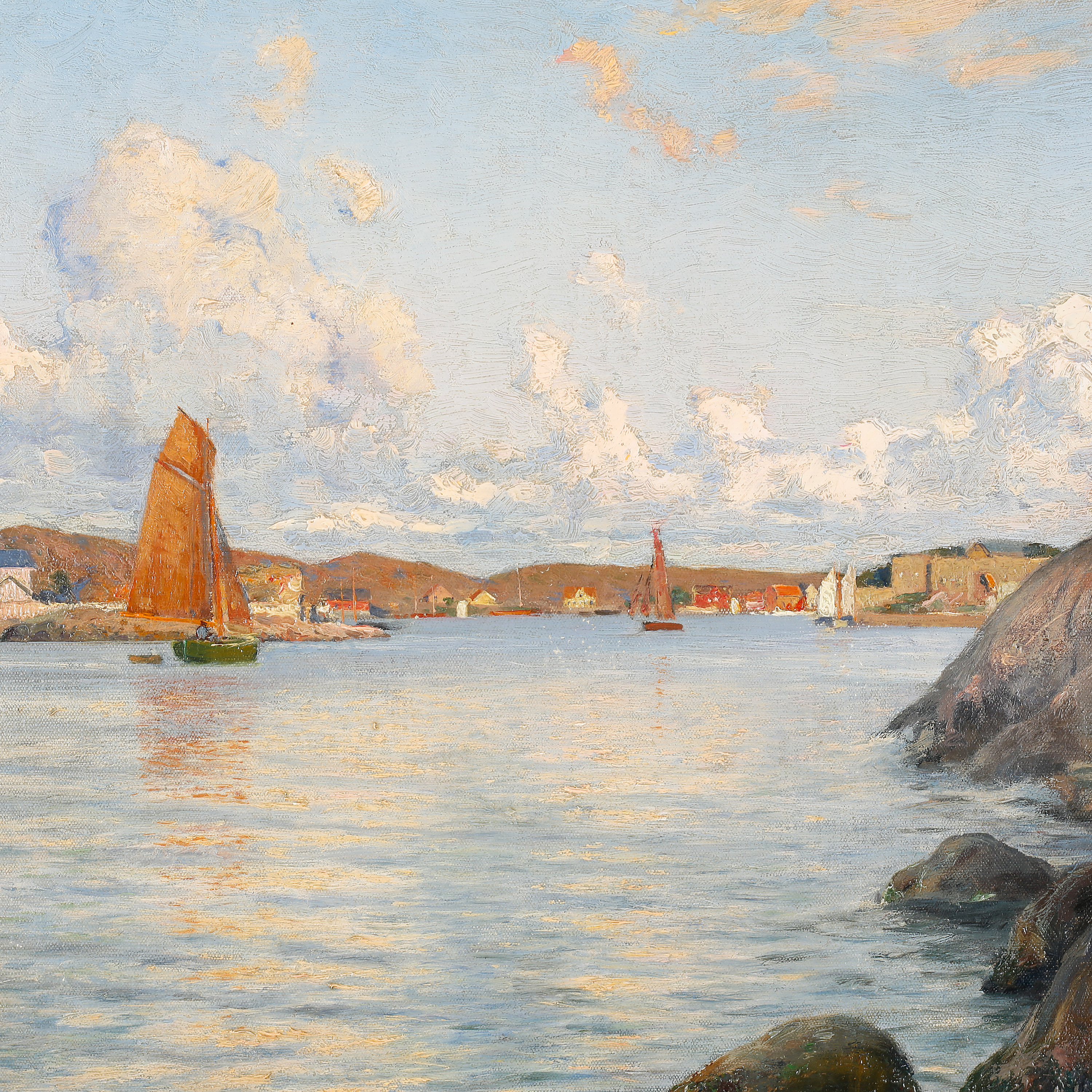 JOHAN ERICSON, - Bukowskis