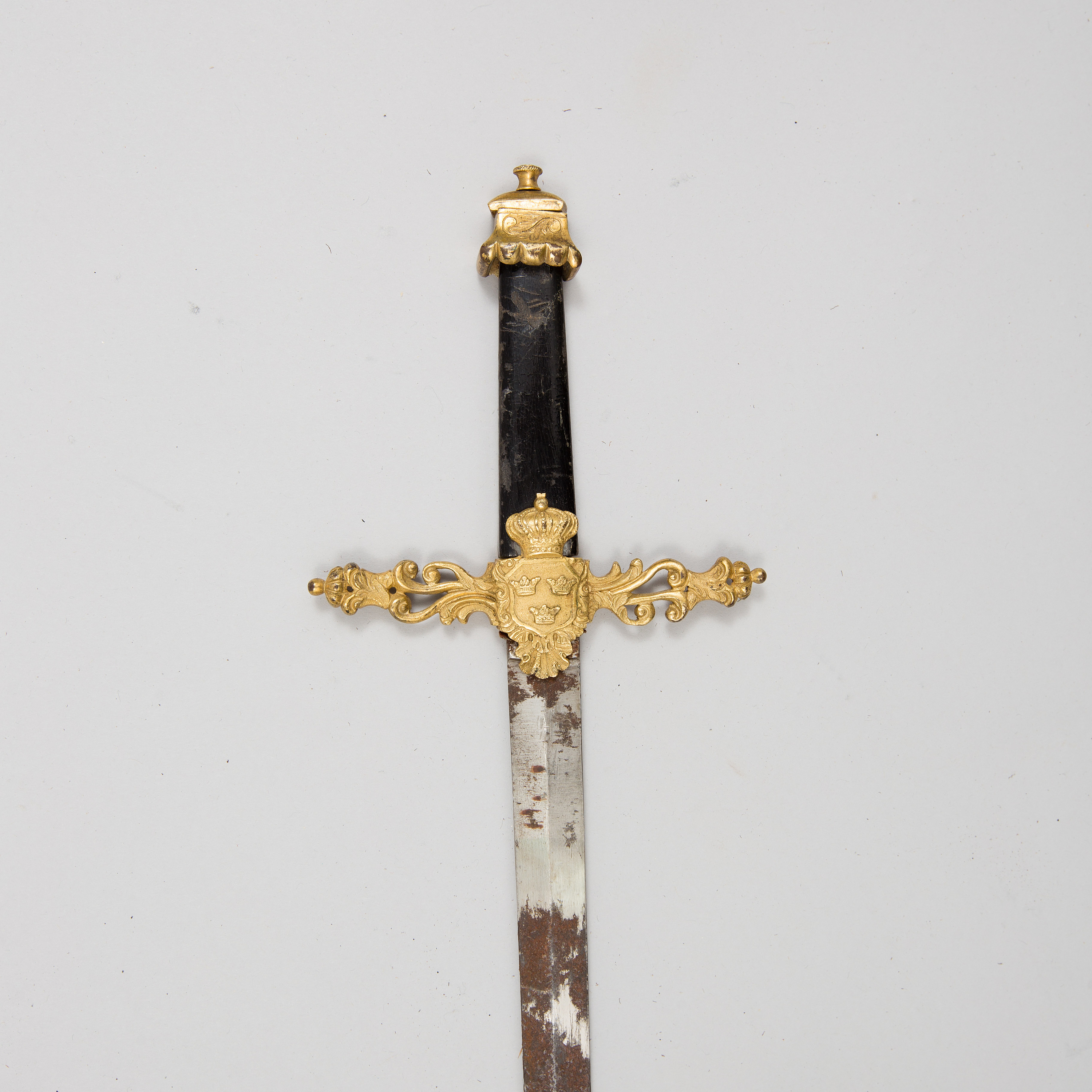 A Swedish small sword from around year 1900. - Bukowskis